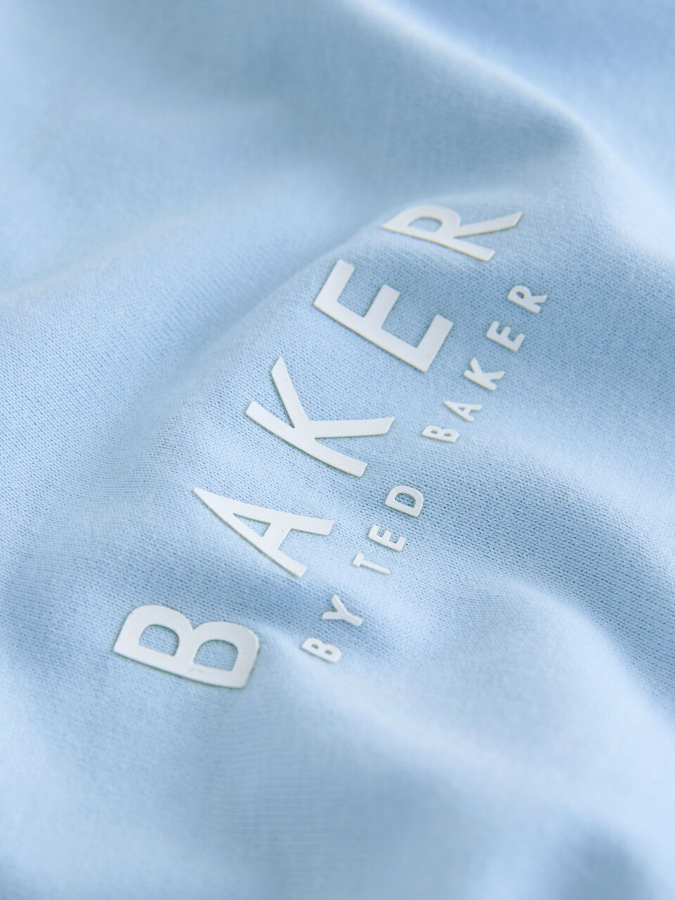 Baker by Ted Baker Camisola em Azul Claro, Menta, Branco | ABOUT YOU