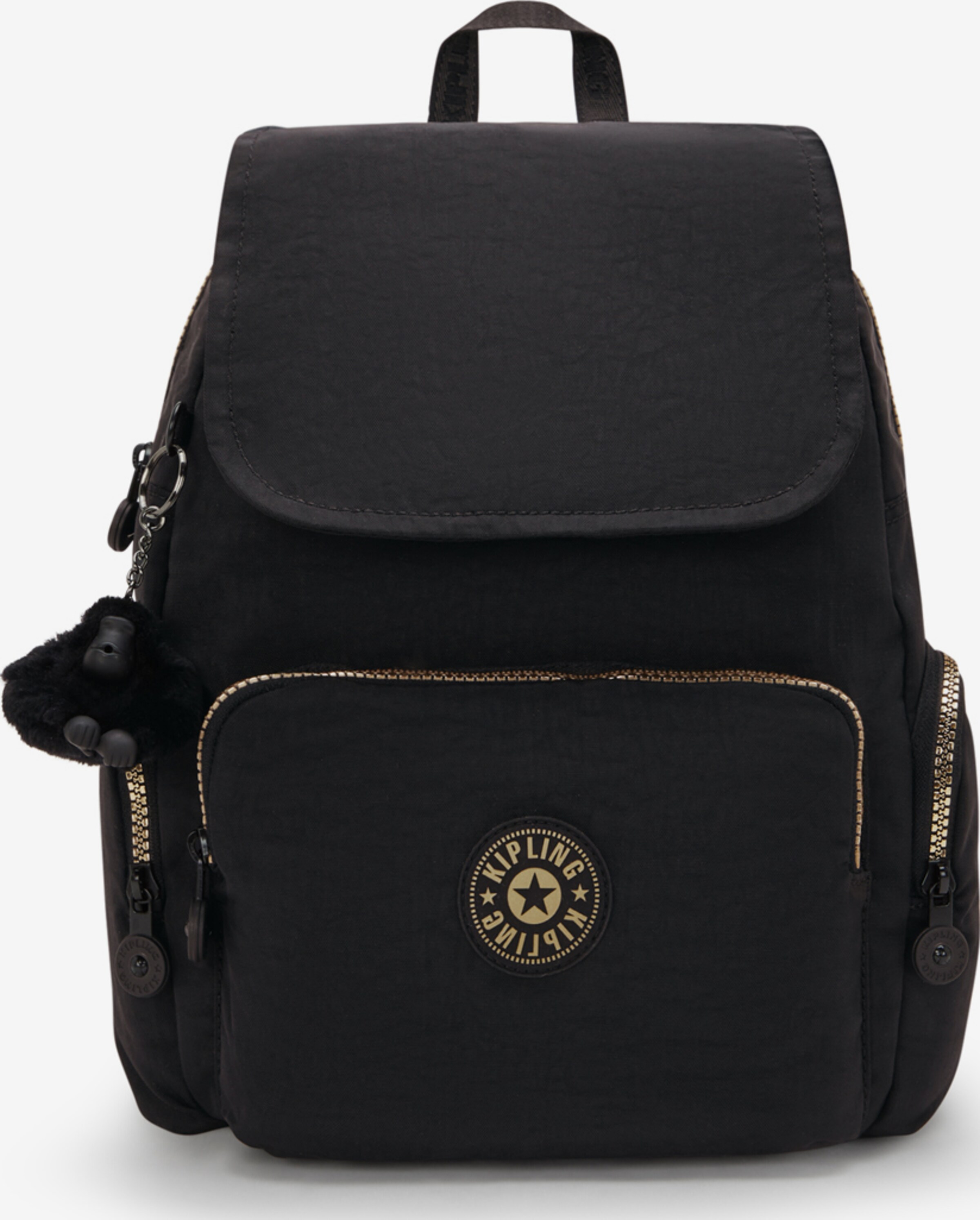 KIPLING Rucksack 'CITY' in Schwarz | ABOUT YOU