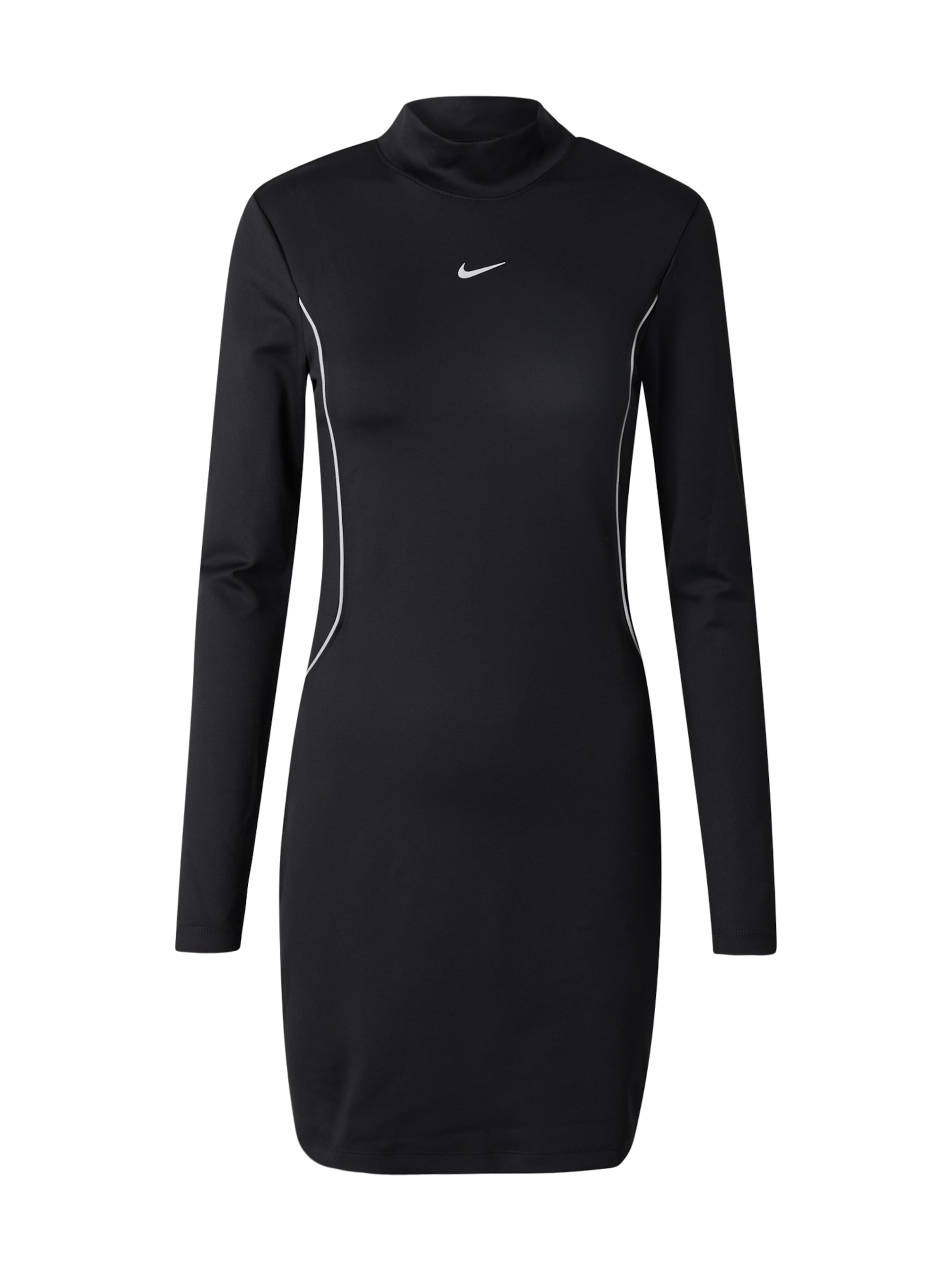 Nike Sportswear Rochie pe Negru | ABOUT YOU
