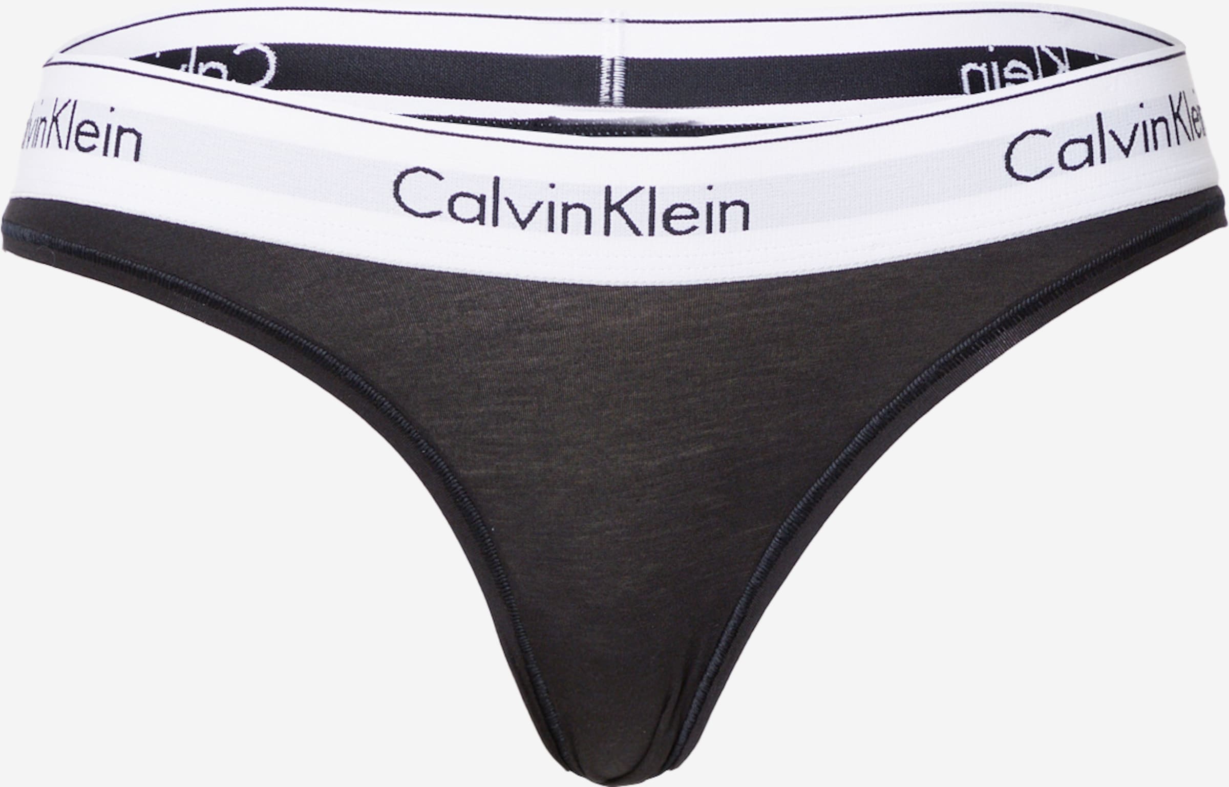 Calvin Klein Underwear Tangice v Črna | ABOUT YOU