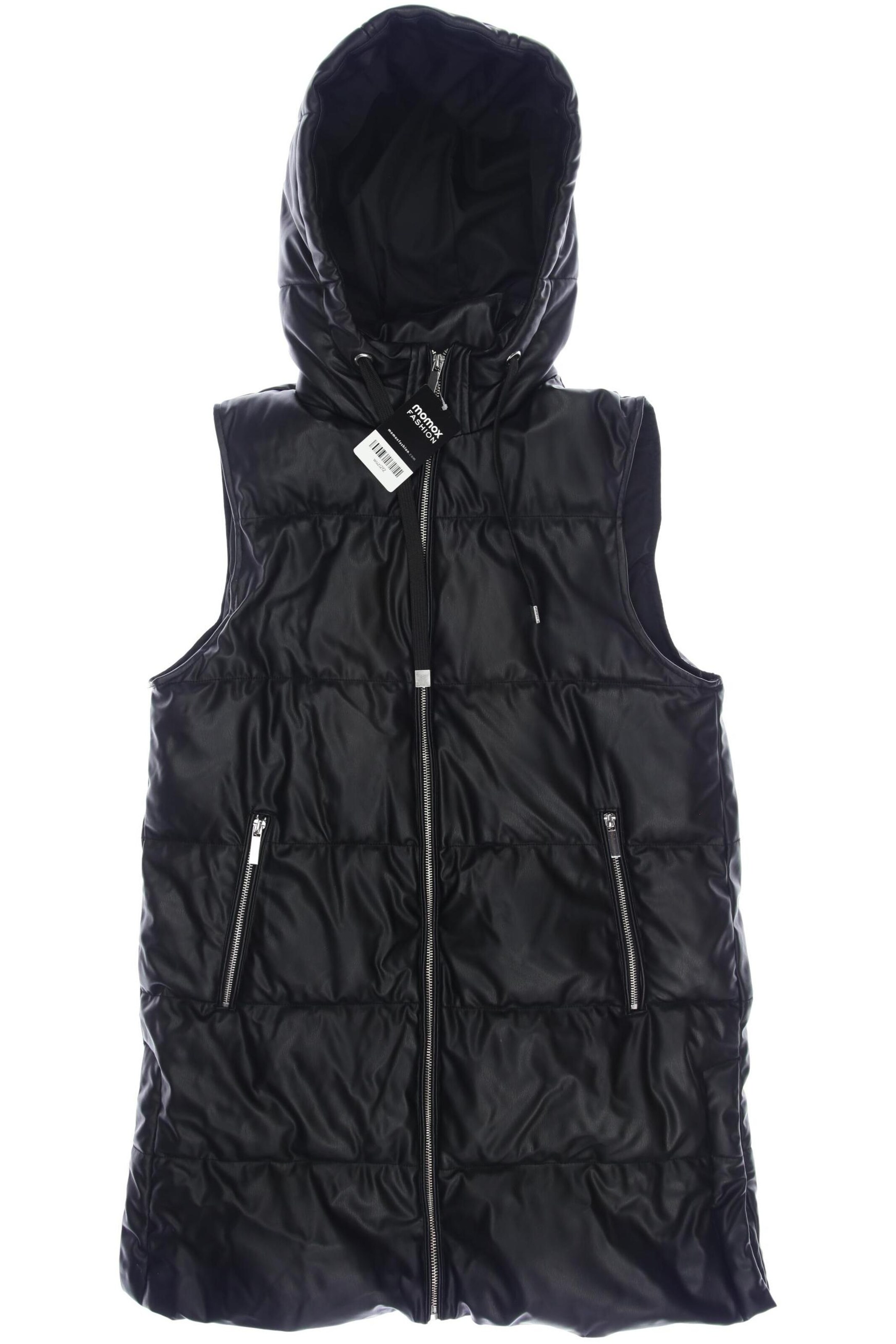 ZARA Weste L in Schwarz | ABOUT YOU