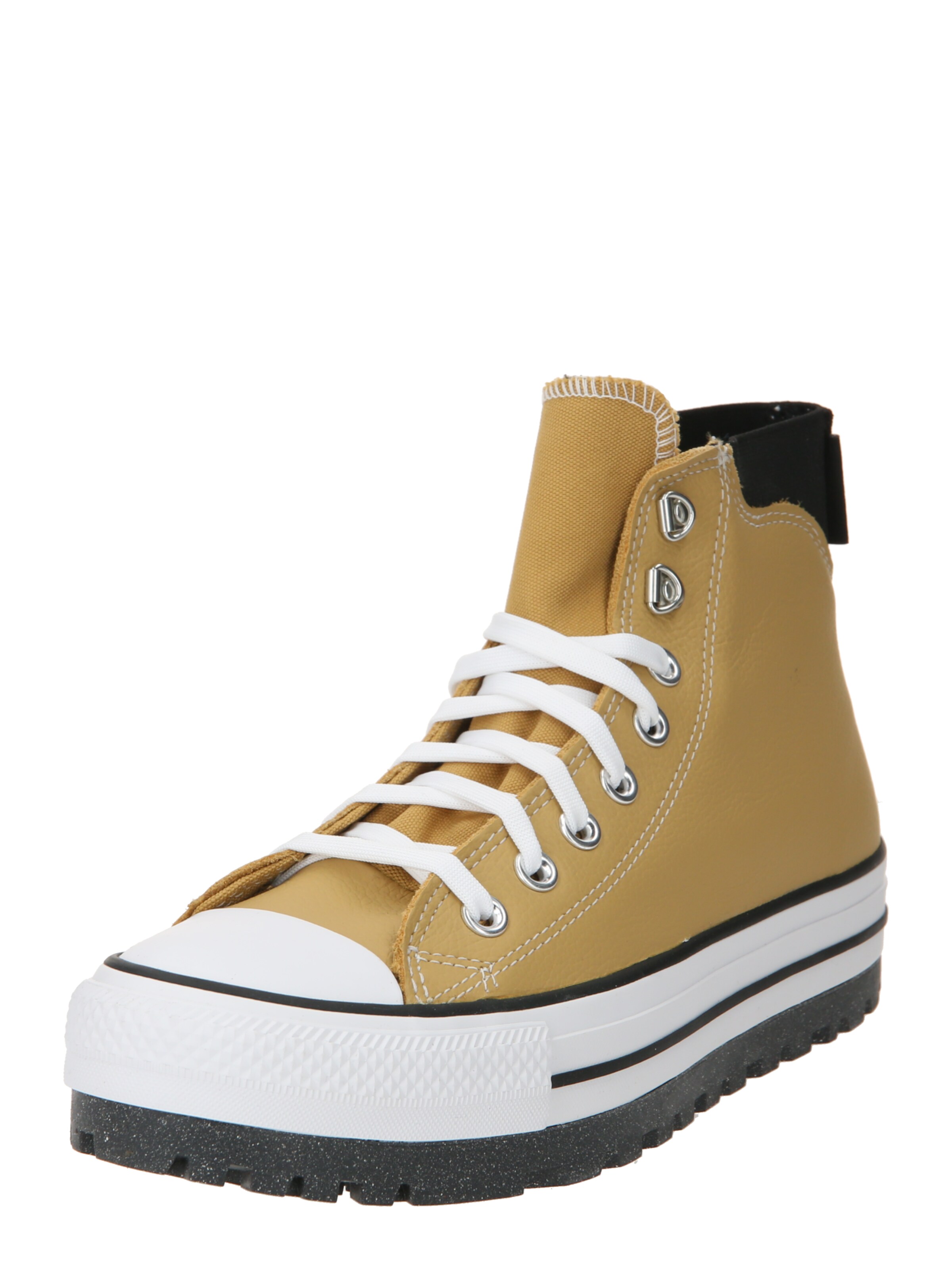 CONVERSE Sneaker înalt 'Chuck Taylor All Star City Trek' pe Nisipiu ...