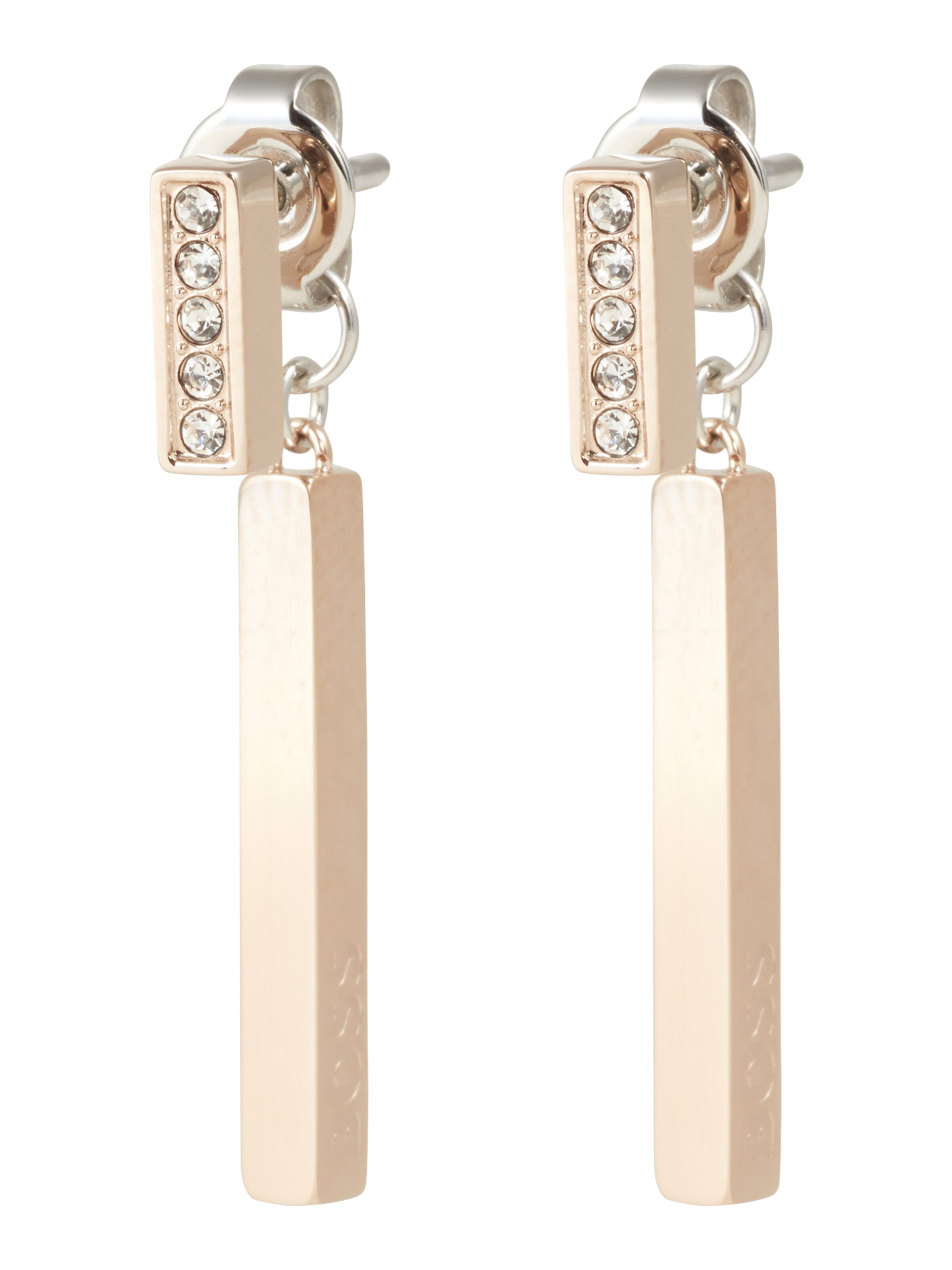 BOSS Ohrringe in Rosegold | ABOUT YOU