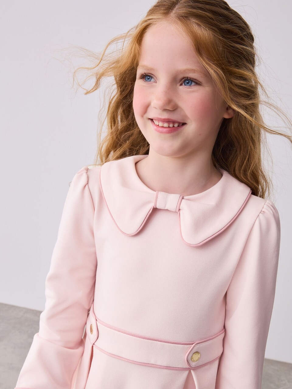 Baker by Ted Baker Kleid in Rosa | ABOUT YOU