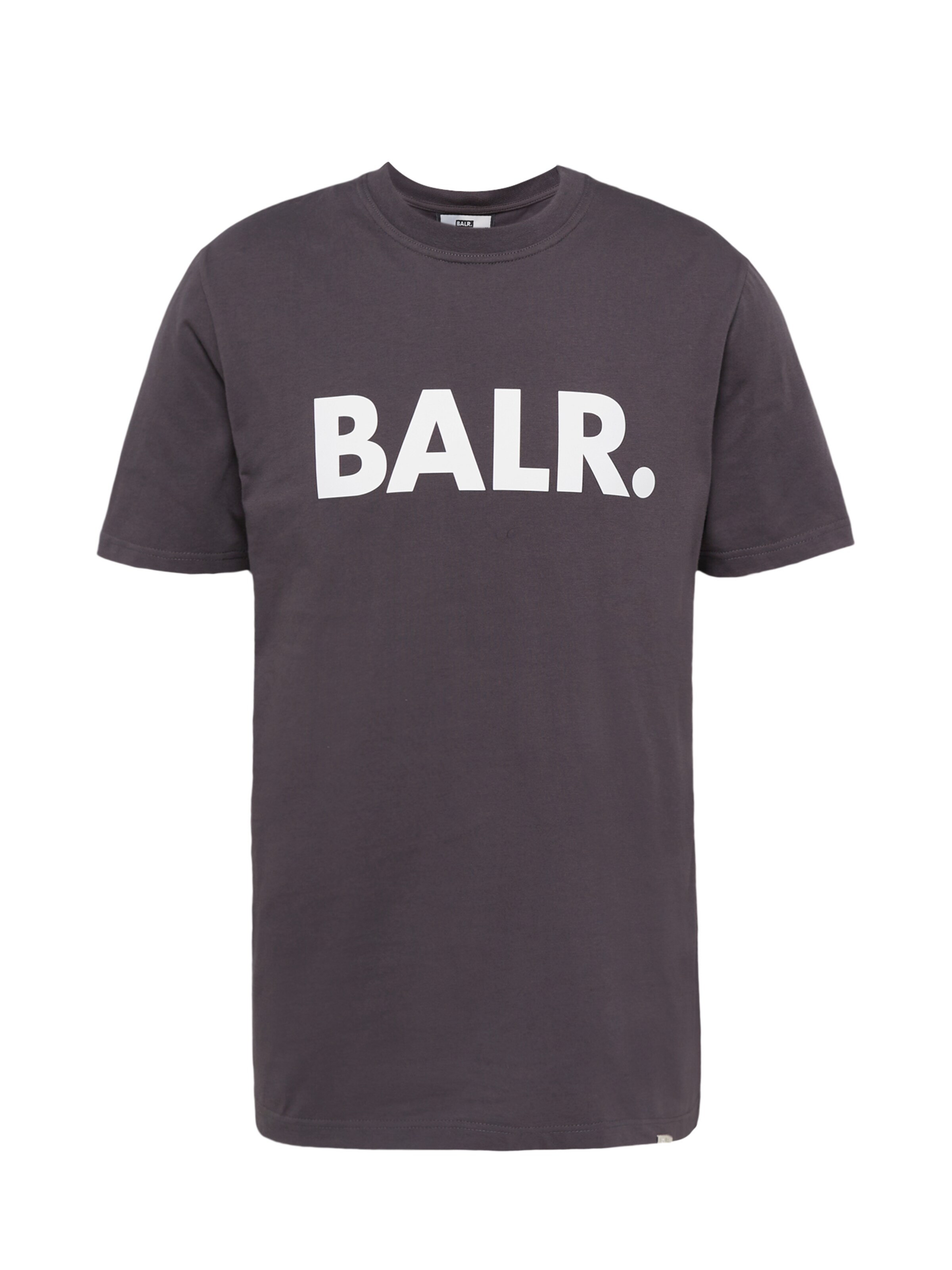 BALR. T-Shirt in Dunkelgrau | ABOUT YOU