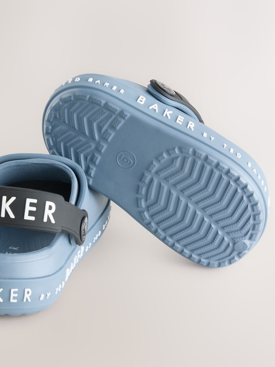 Baker by Ted Baker Clogs in Blau | ABOUT YOU