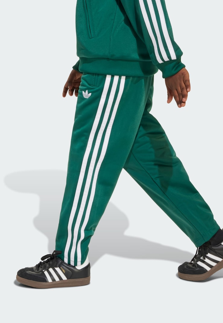 ADIDAS ORIGINALS Normální Sada 'Firebird' (Zelená) | ABOUT YOU