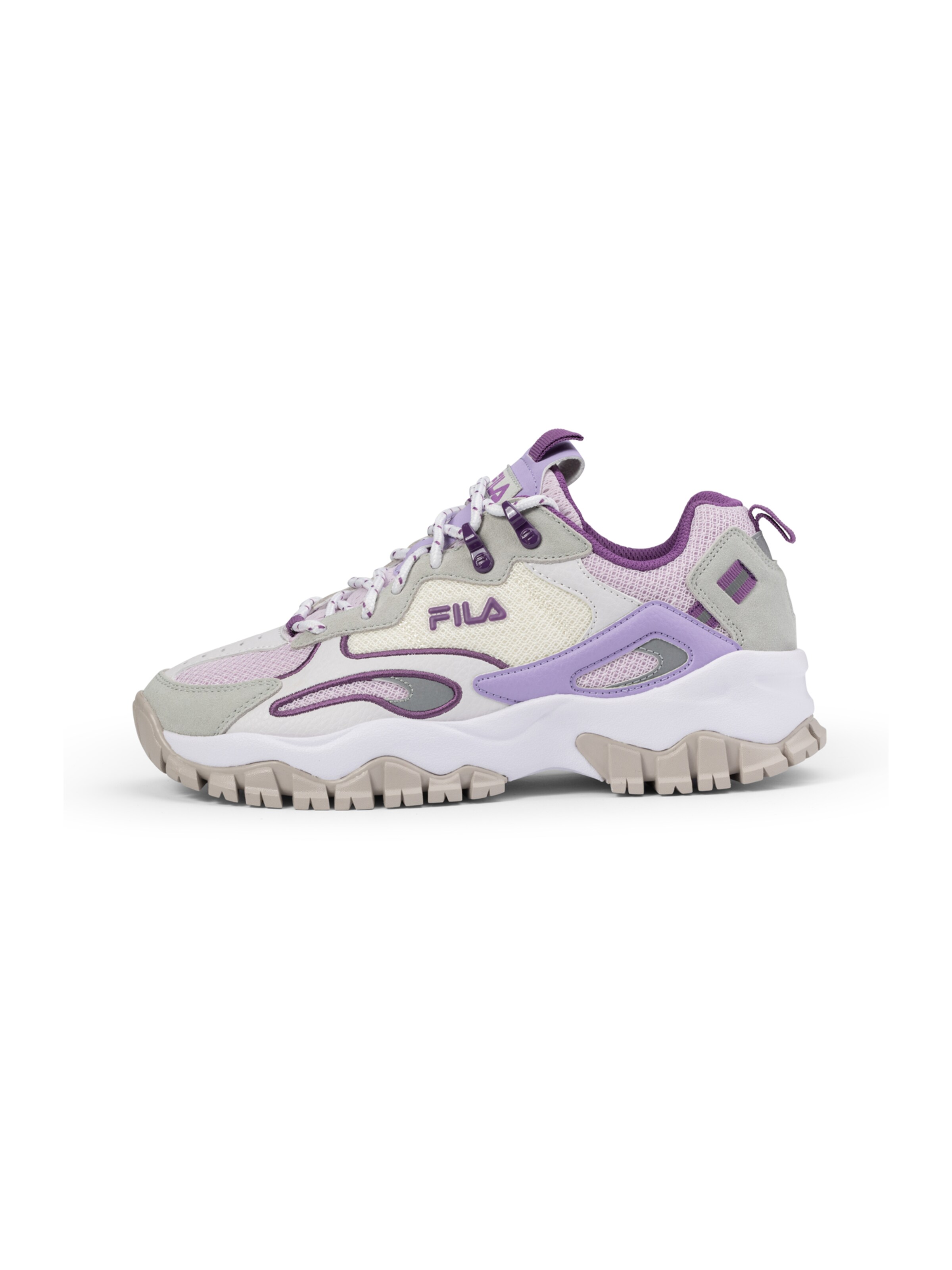 FILA Sapatilhas baixas 'RAY TRACER TR2' em Cinzento | ABOUT YOU