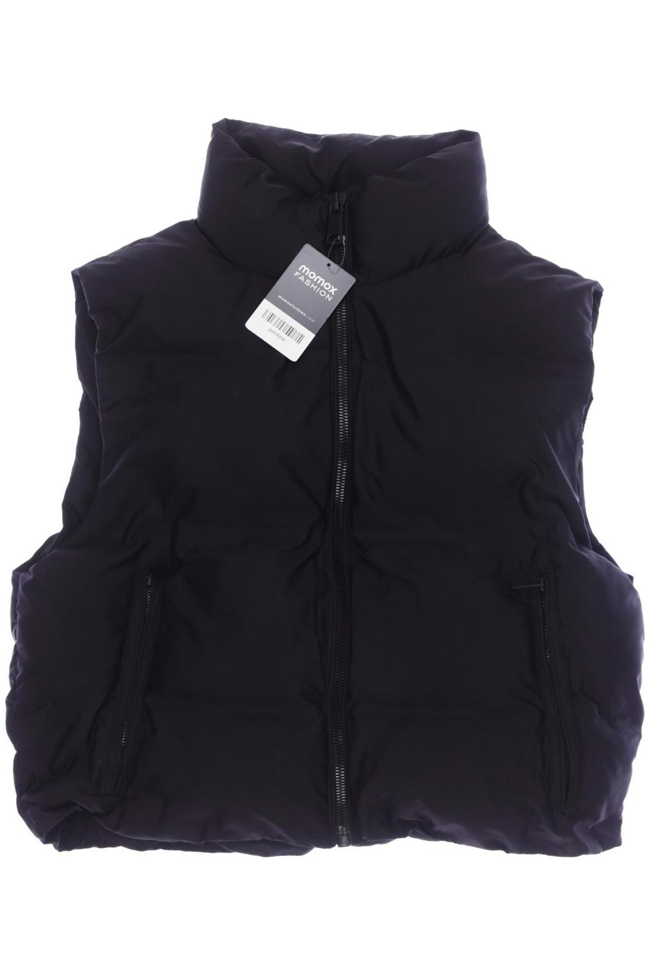 ZARA Weste M in Schwarz | ABOUT YOU