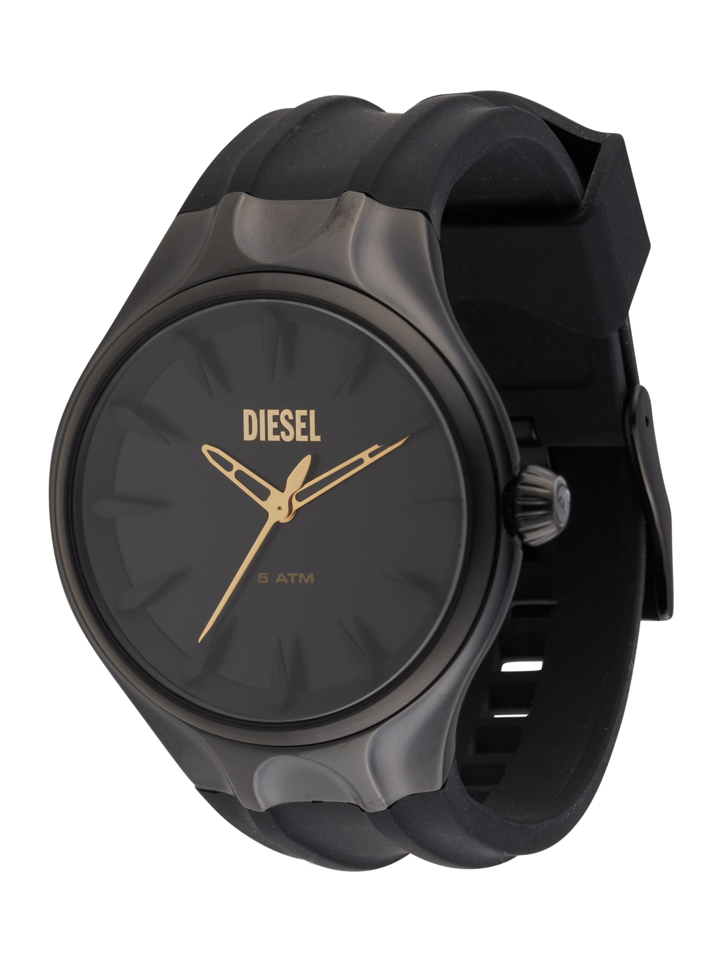 DIESEL Analogové hodinky 'STREAMLINE' (Černá) | ABOUT YOU