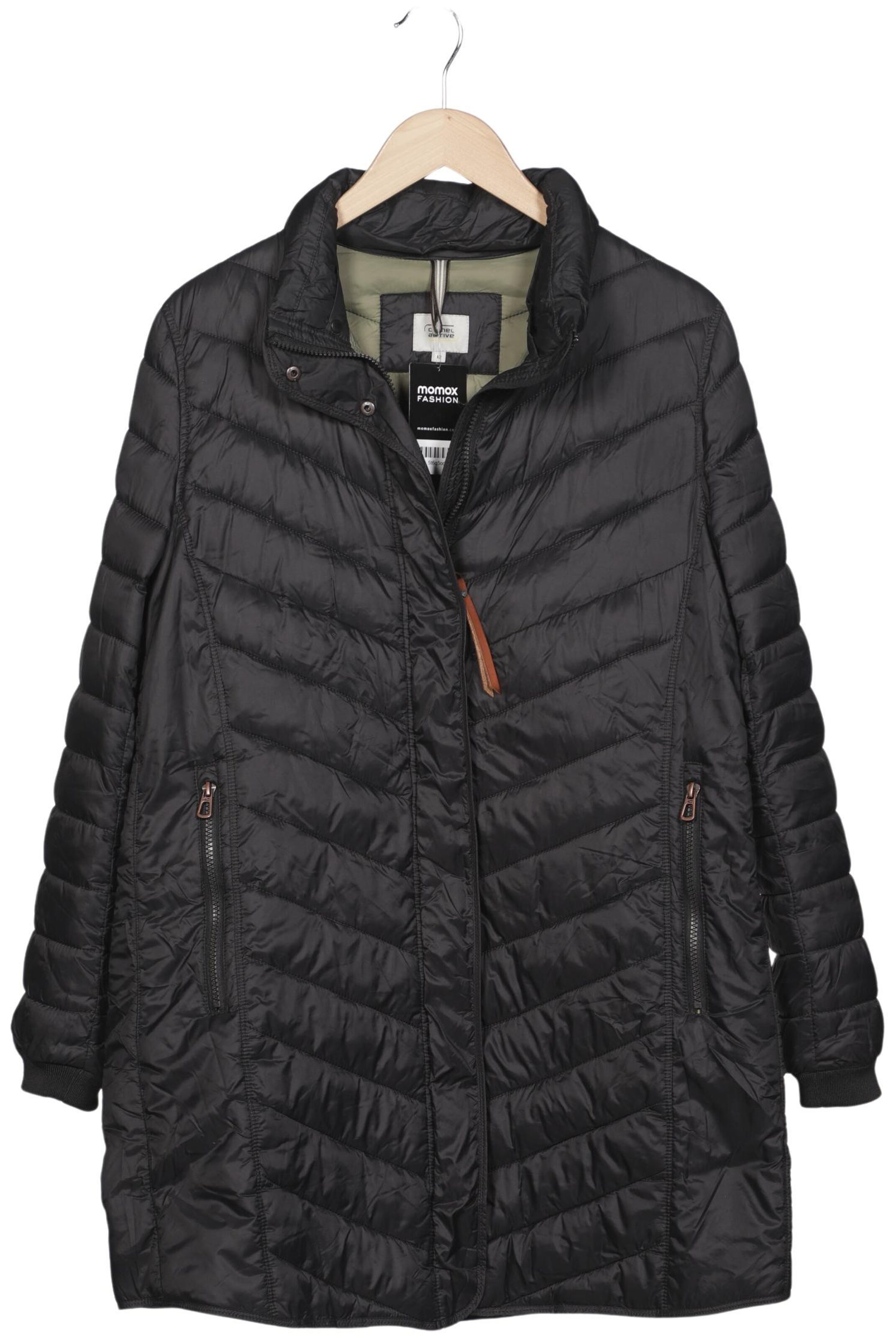 CAMEL ACTIVE Mantel XL in Schwarz | ABOUT YOU