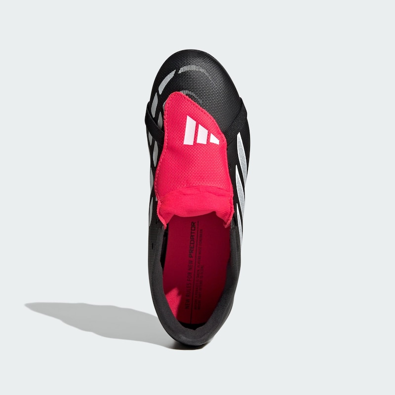 ADIDAS PERFORMANCE Fußballschuh 'Predator Club' in Schwarz | ABOUT YOU