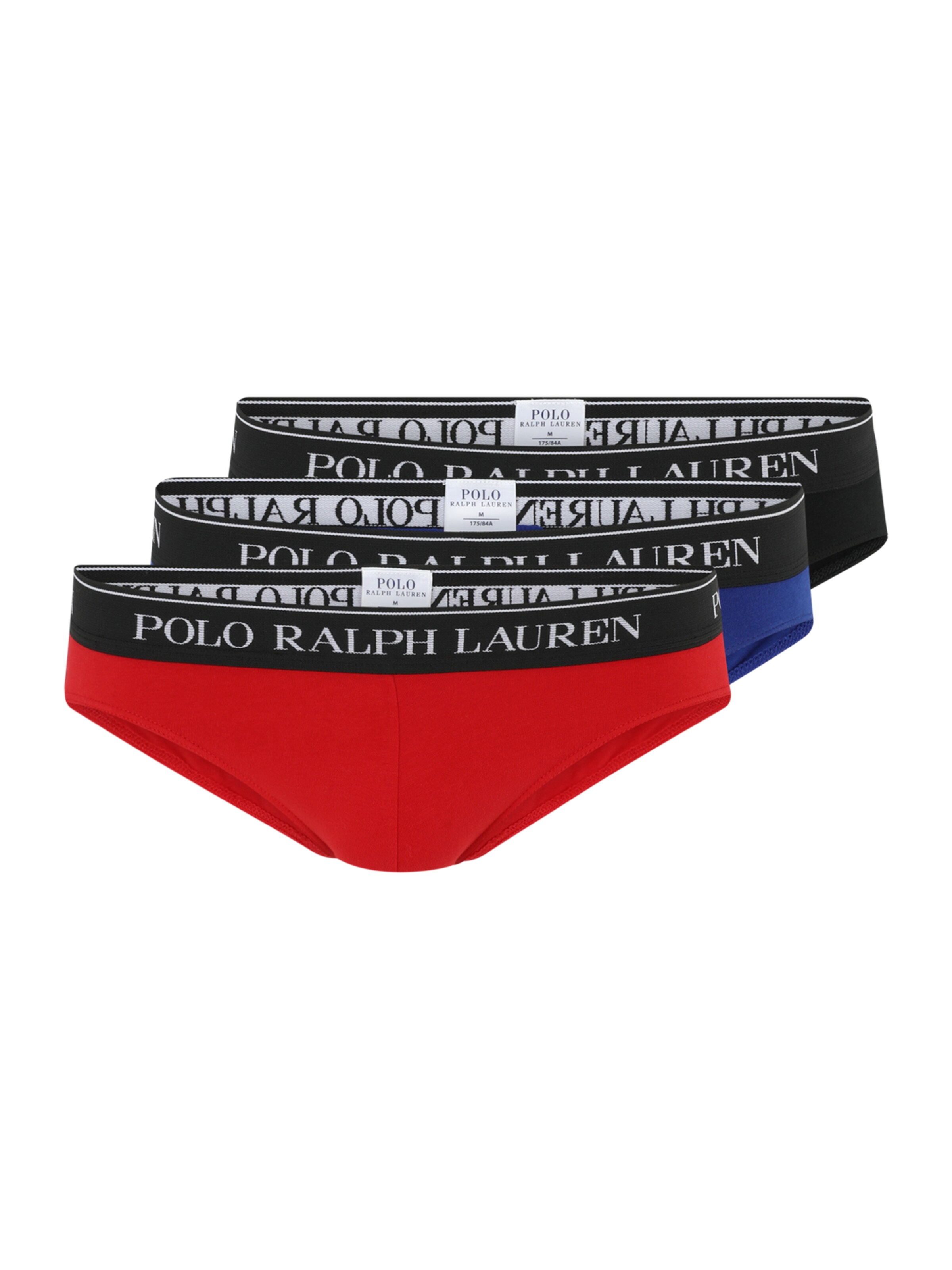 Slip Polo Ralph Lauren en Bleu, Rouge, Noir | ABOUT YOU