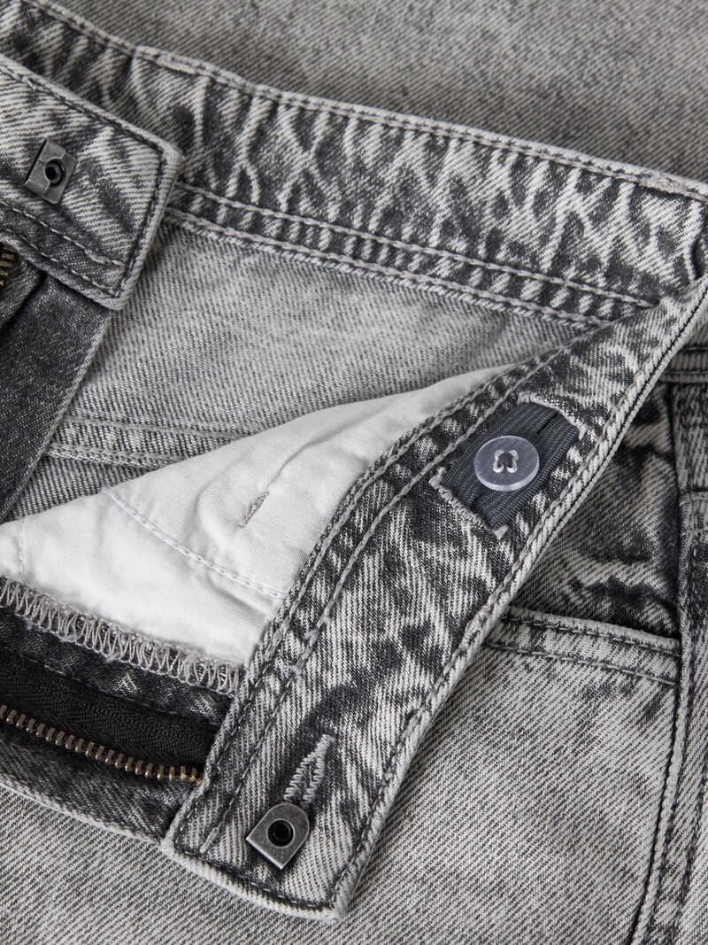 Baggy Jean TWO SOON en Gris Denim | ABOUT YOU