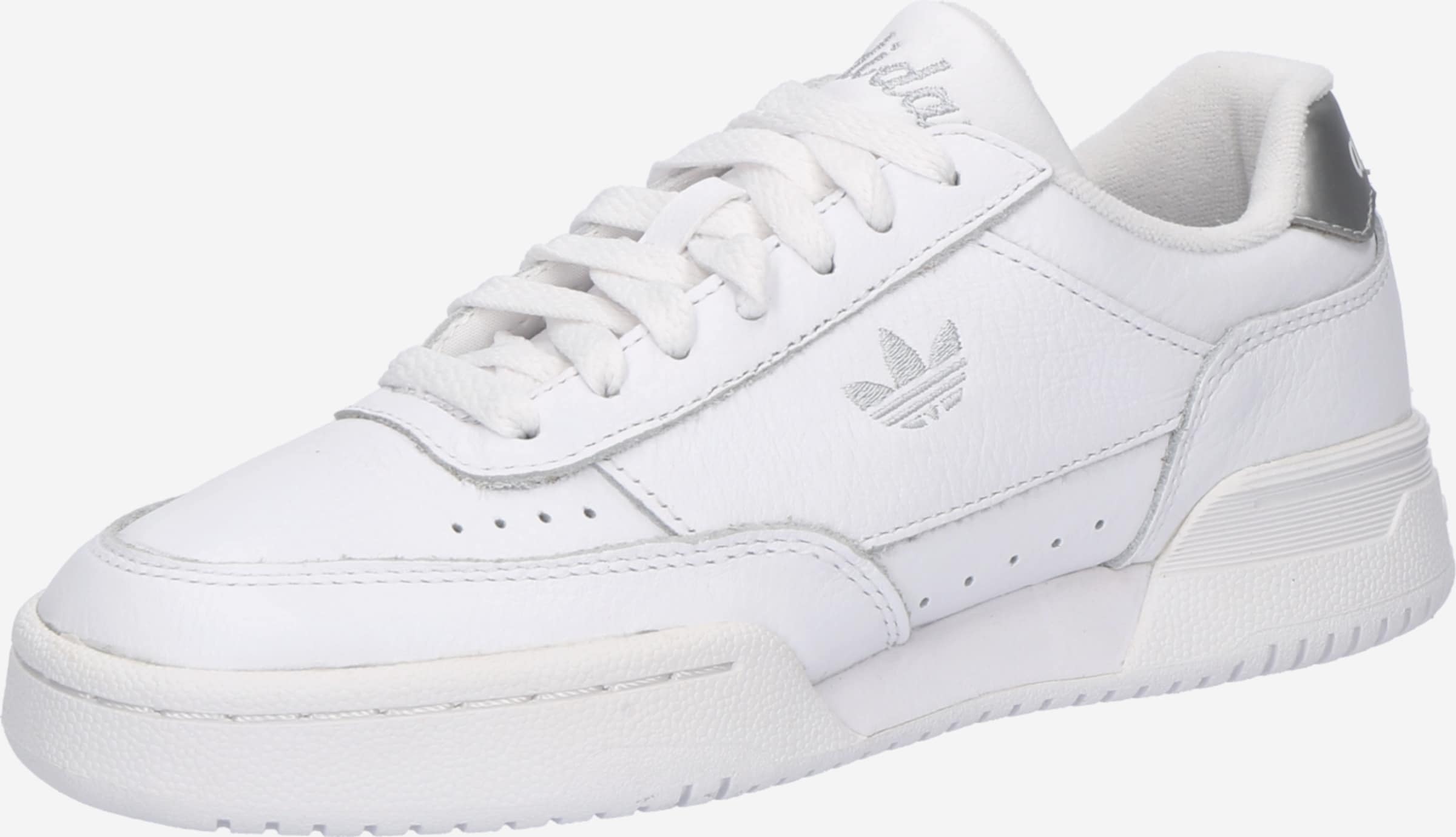 ADIDAS ORIGINALS Sneakers 'Court Super' in White | ABOUT YOU