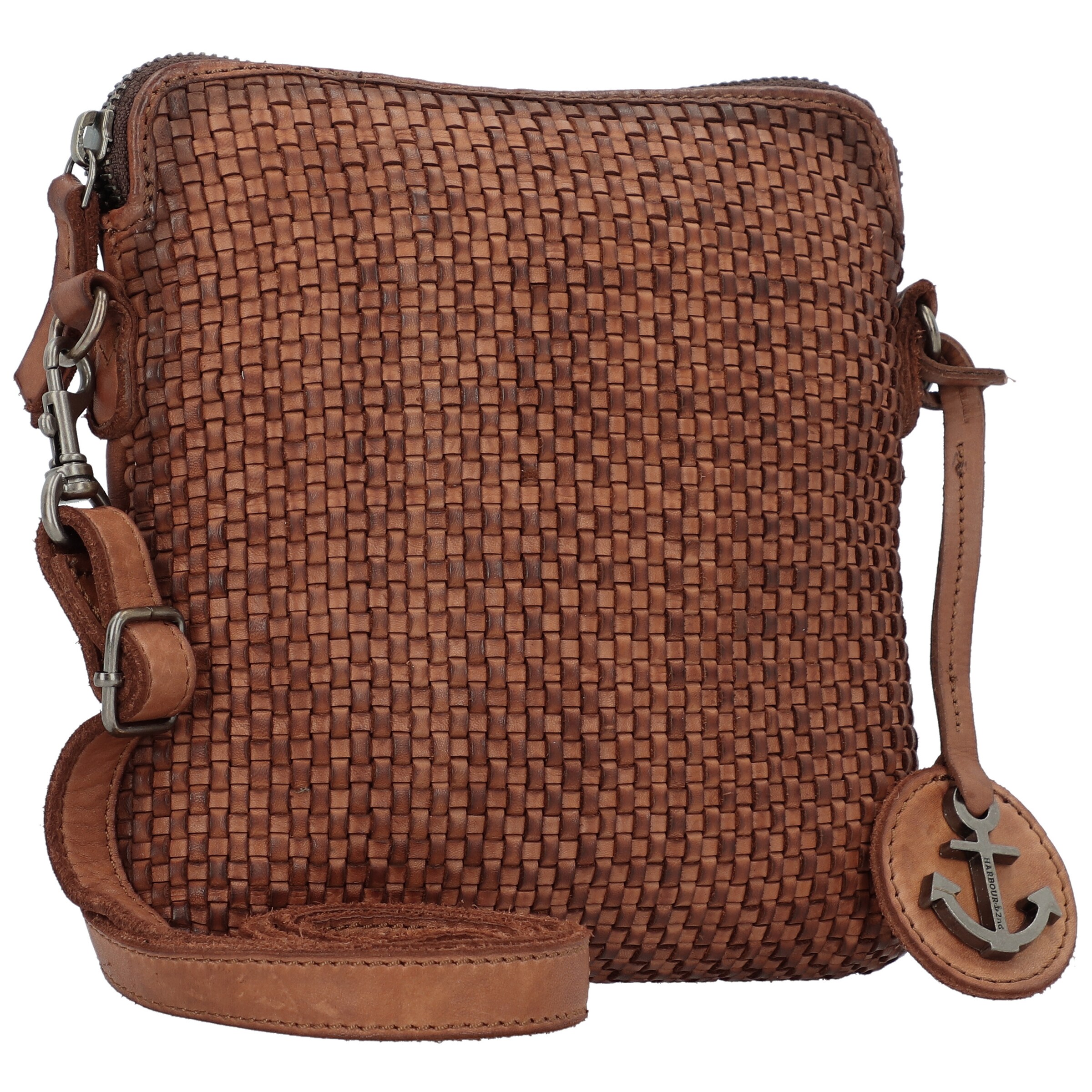 Harbour 2nd Mala de ombro 'Thelma' em Conhaque | ABOUT YOU