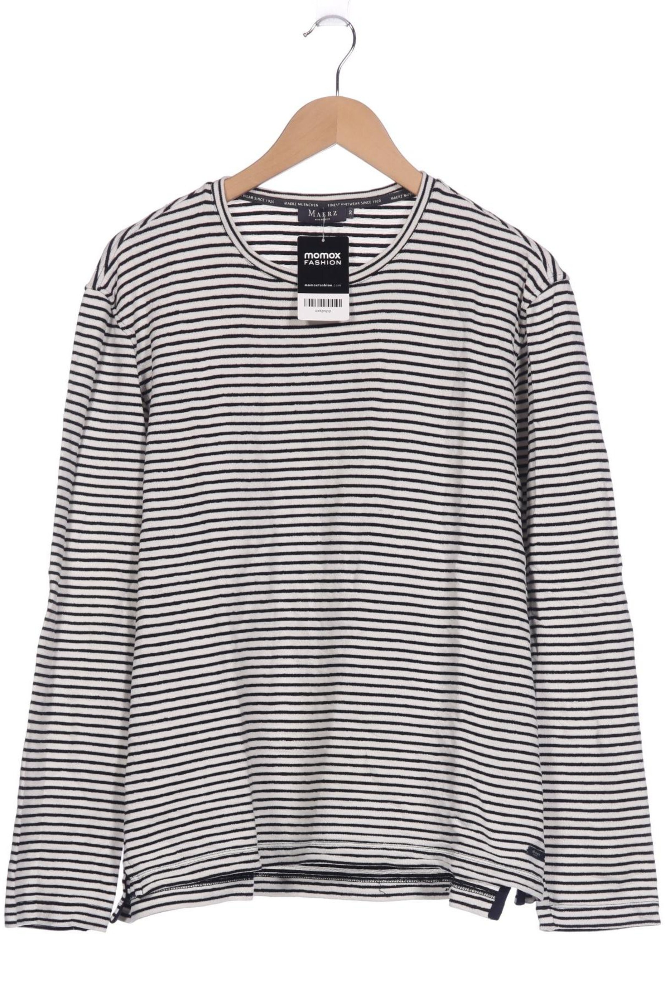 MAERZ Muenchen Sweater M-L in Weiß | ABOUT YOU