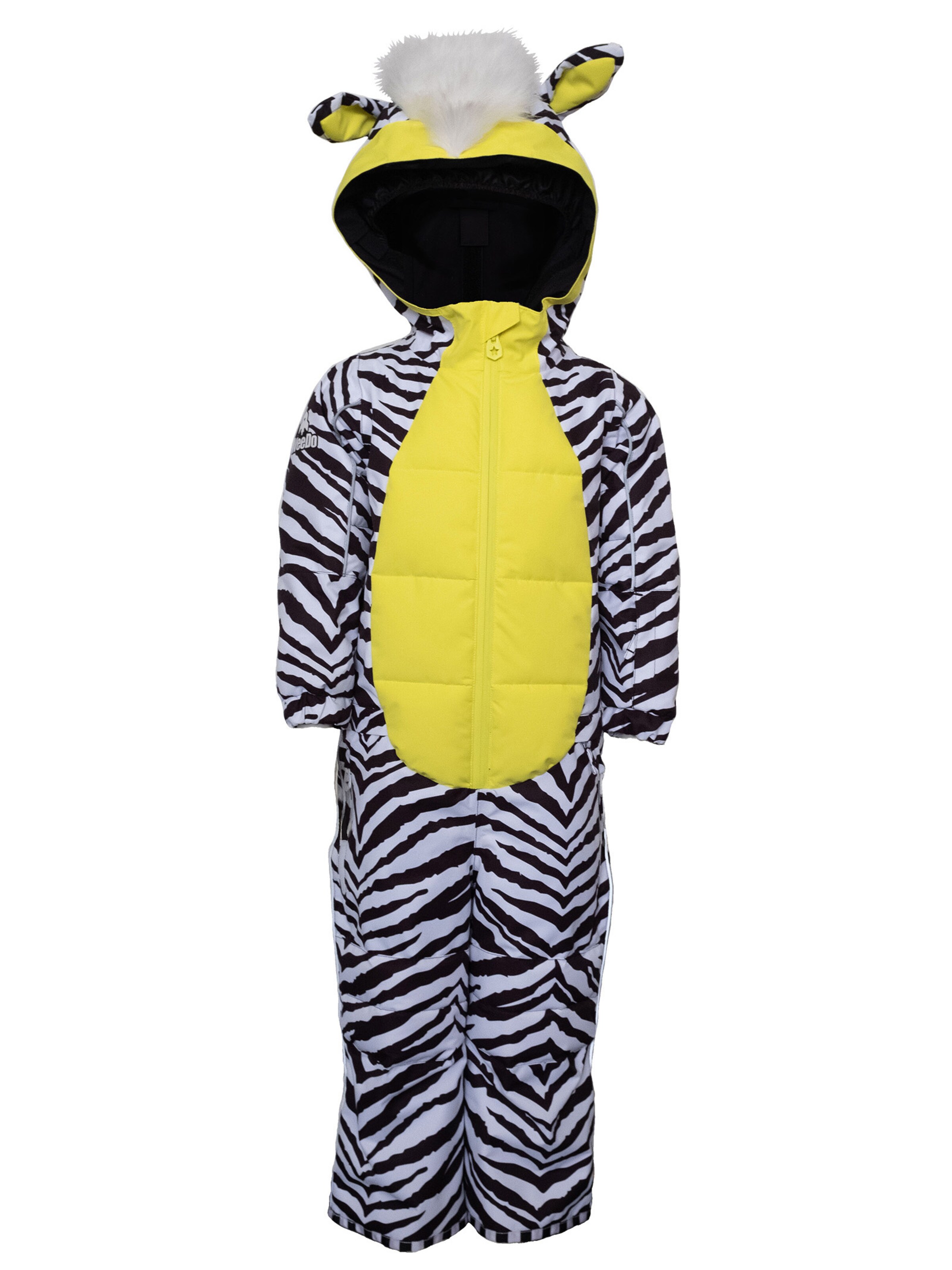 WeeDo Schneeanzug 'Zeedo Zebra' in Mischfarben | ABOUT YOU