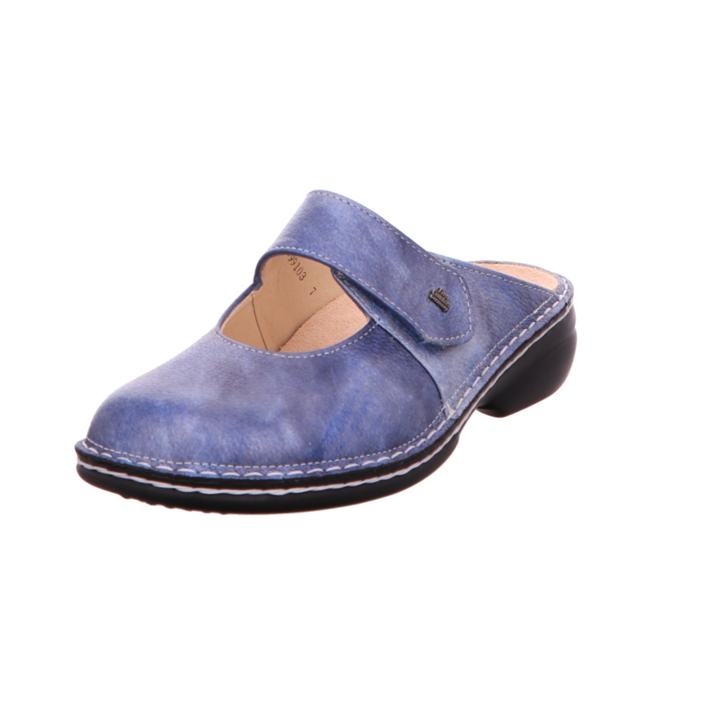 Finn Comfort Clogs in Blauw | ABOUT YOU