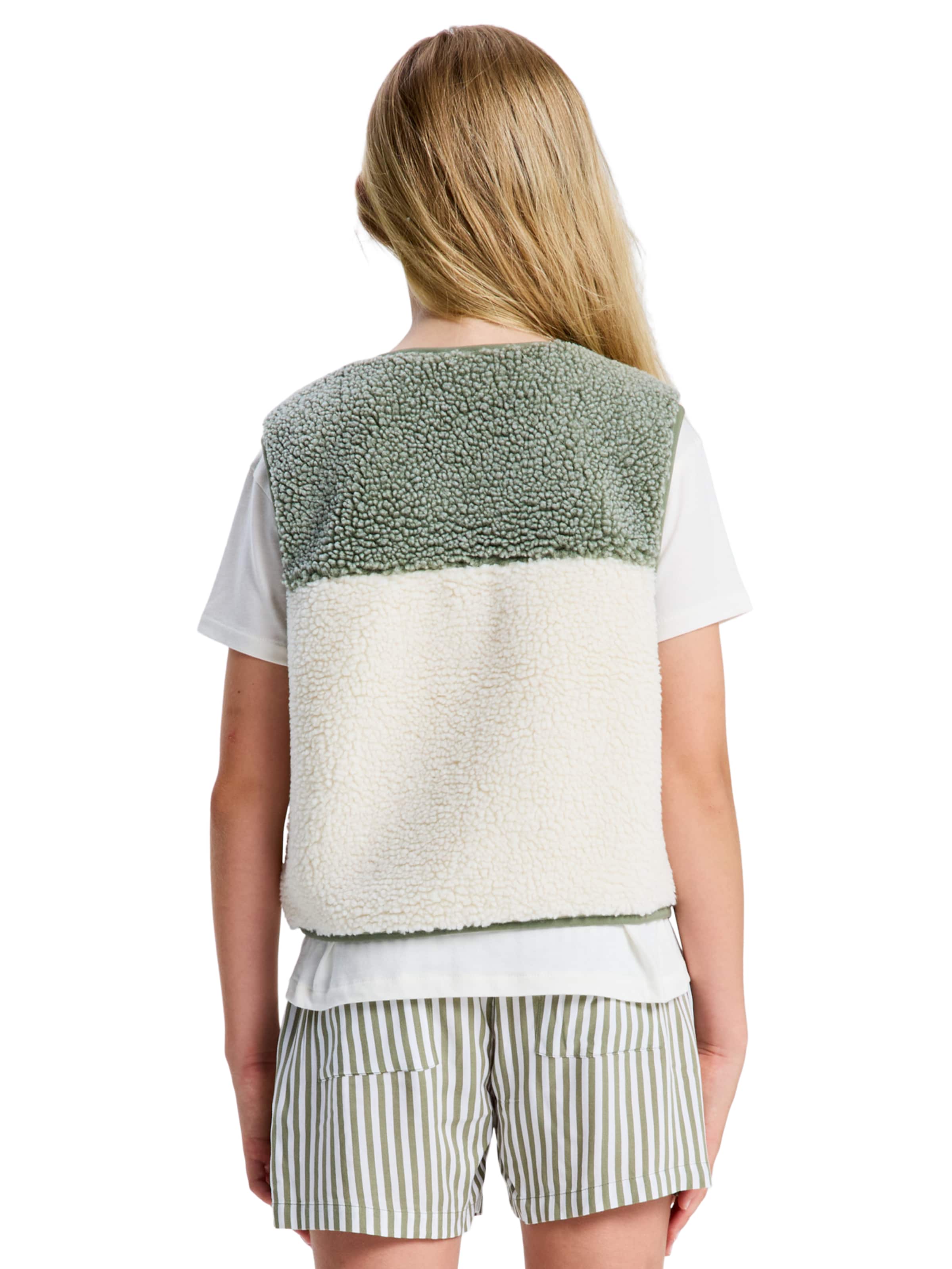 ROXY Weste 'Iconic' in Jade | ABOUT YOU