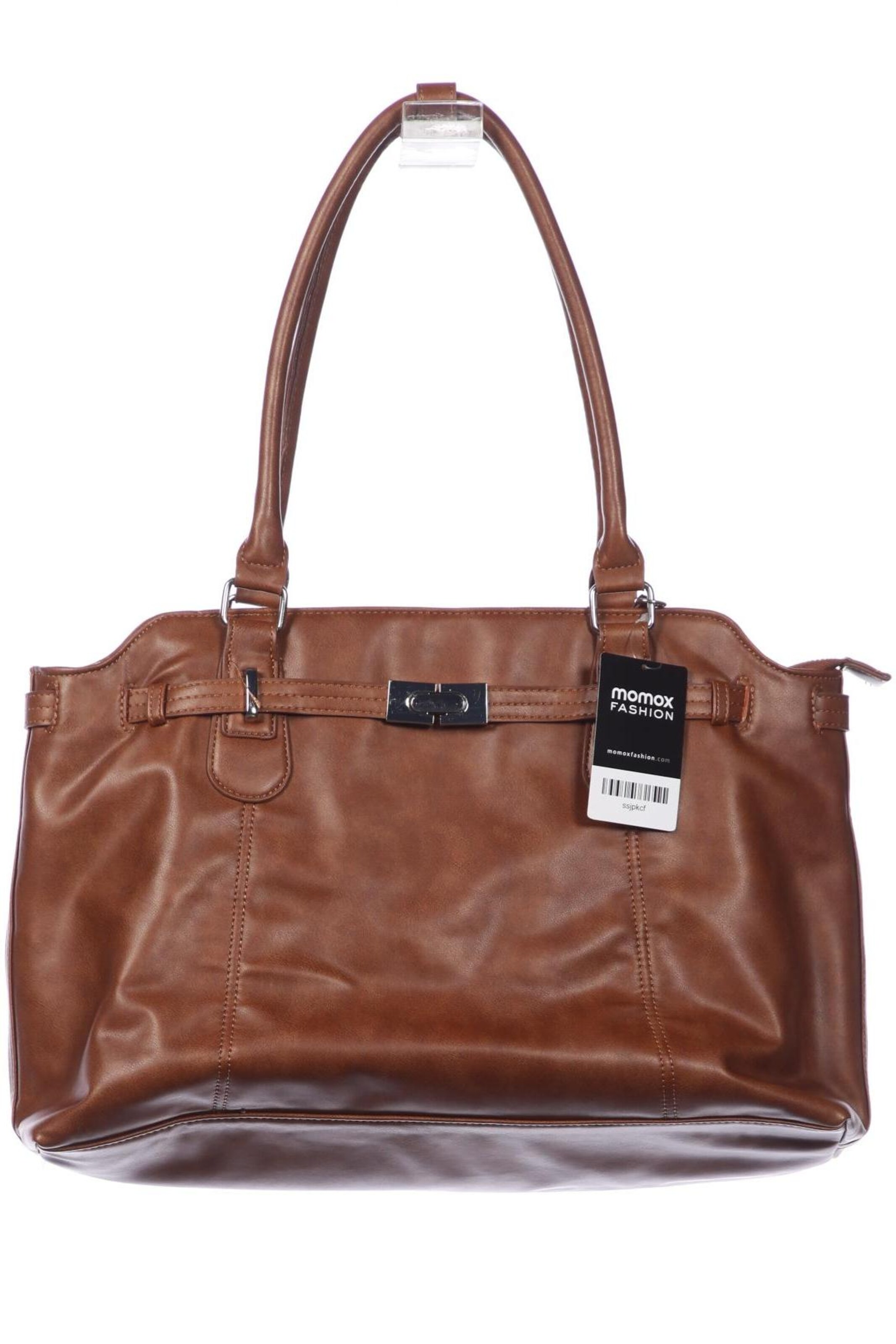 Bershka Handtasche gross One Size in Braun | ABOUT YOU