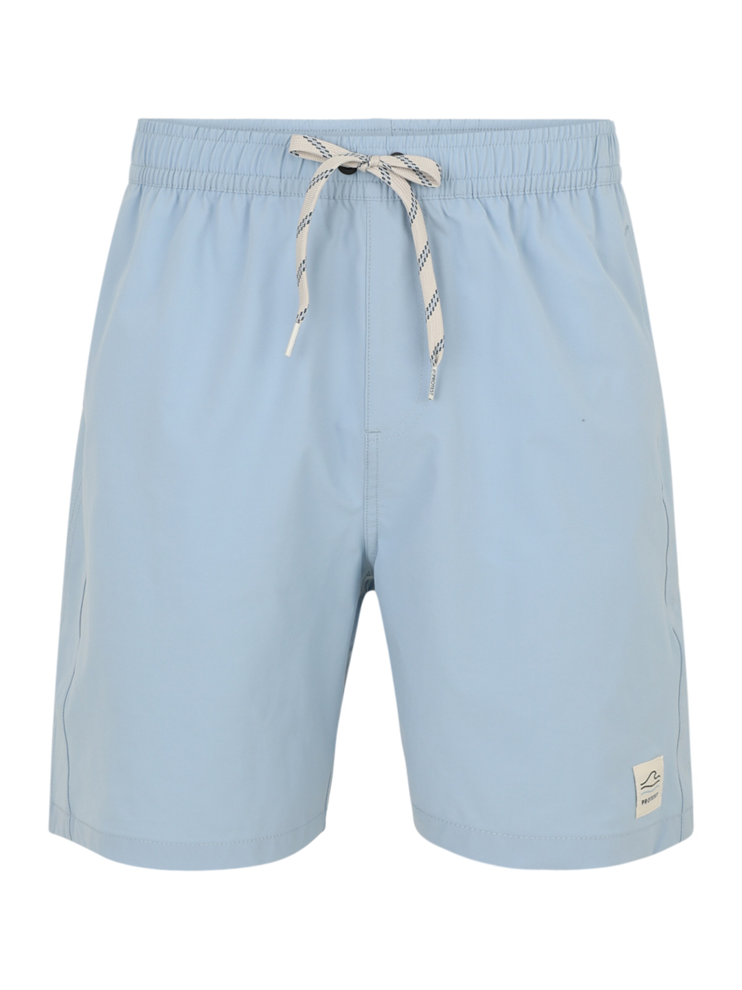 PROTEST Boardshorts 'BAKY' in Hellblau | ABOUT YOU