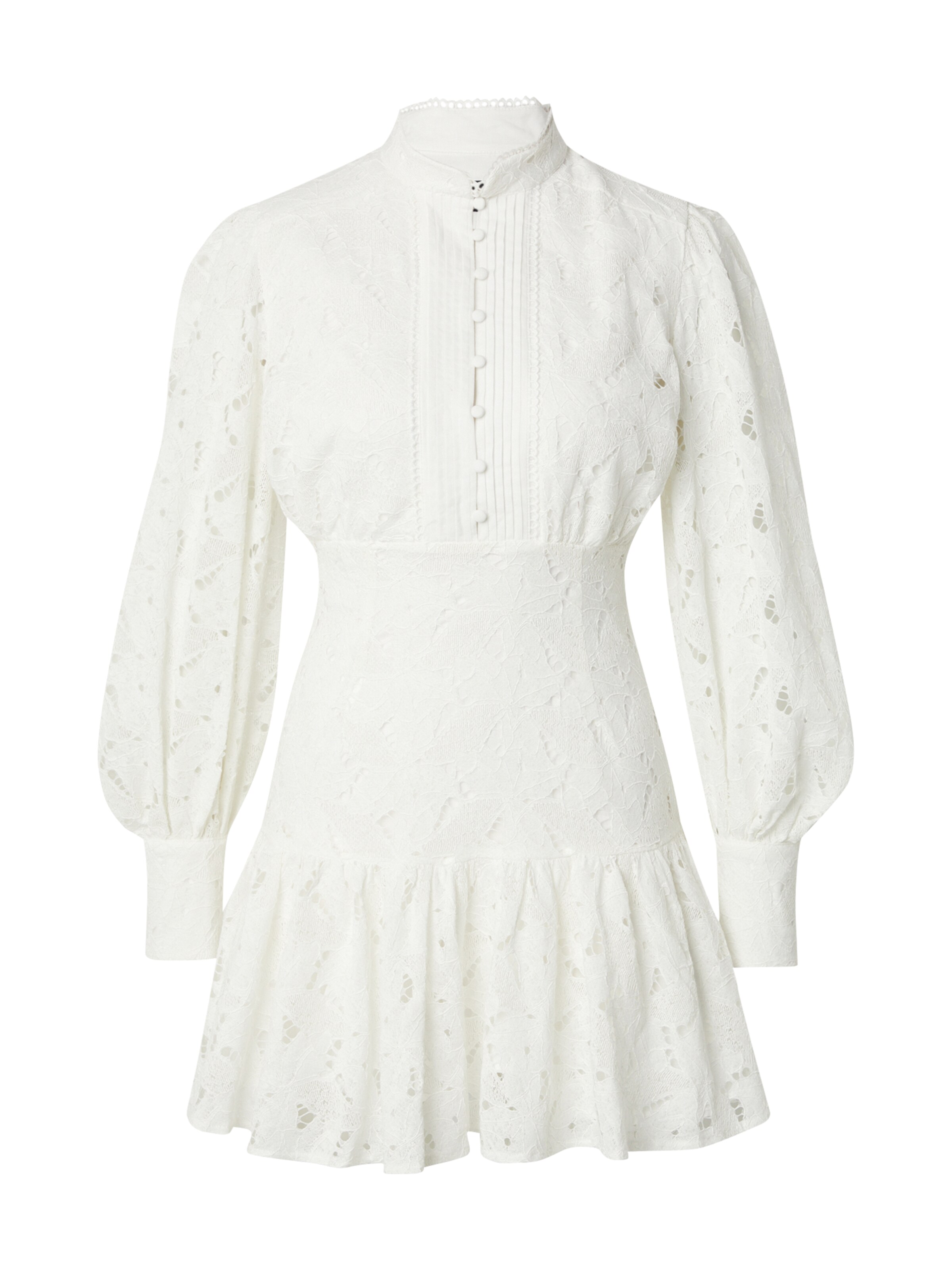 Bardot Kleid 'REMY' in Weiß | ABOUT YOU