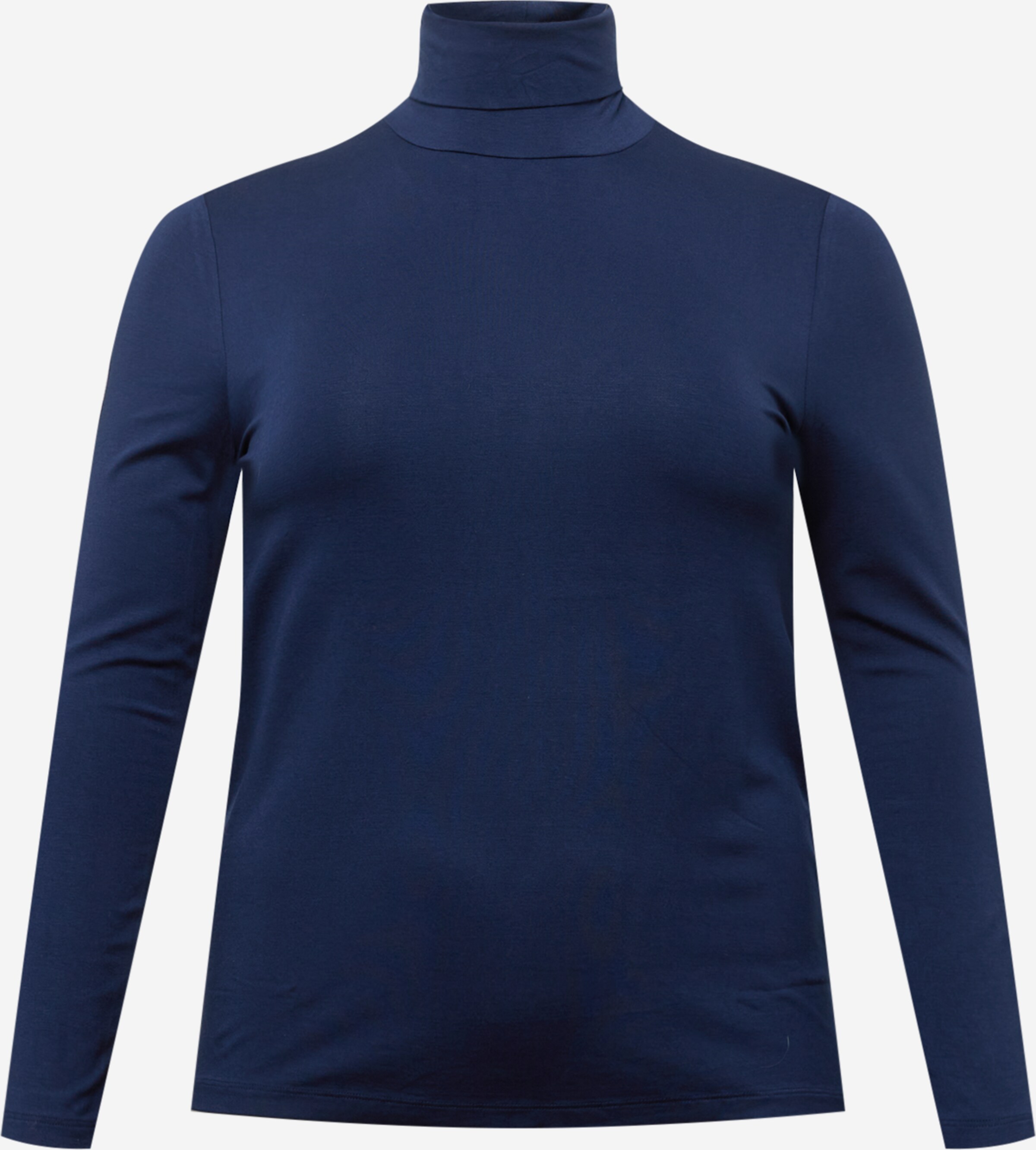 Lauren Ralph Lauren Plus Shirt 'ALANA' in Navy | ABOUT YOU
