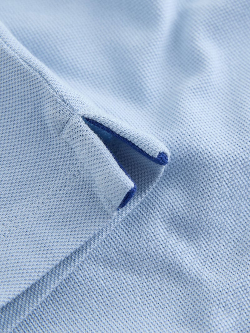Next Shirt in Navy, Pastel Blue | ABOUT YOU
