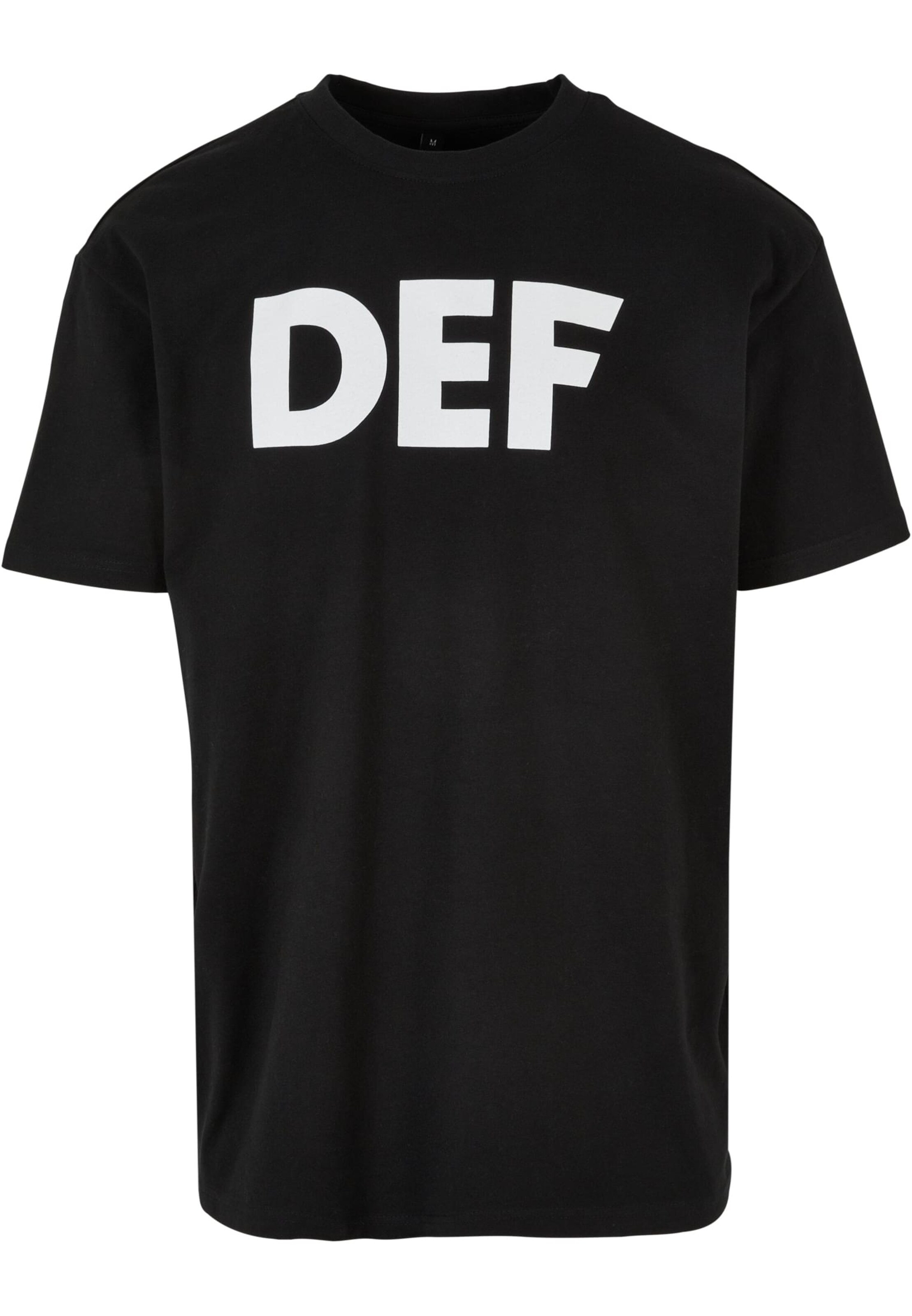 DEF Shirt 'Her Secret' in Zwart | ABOUT YOU