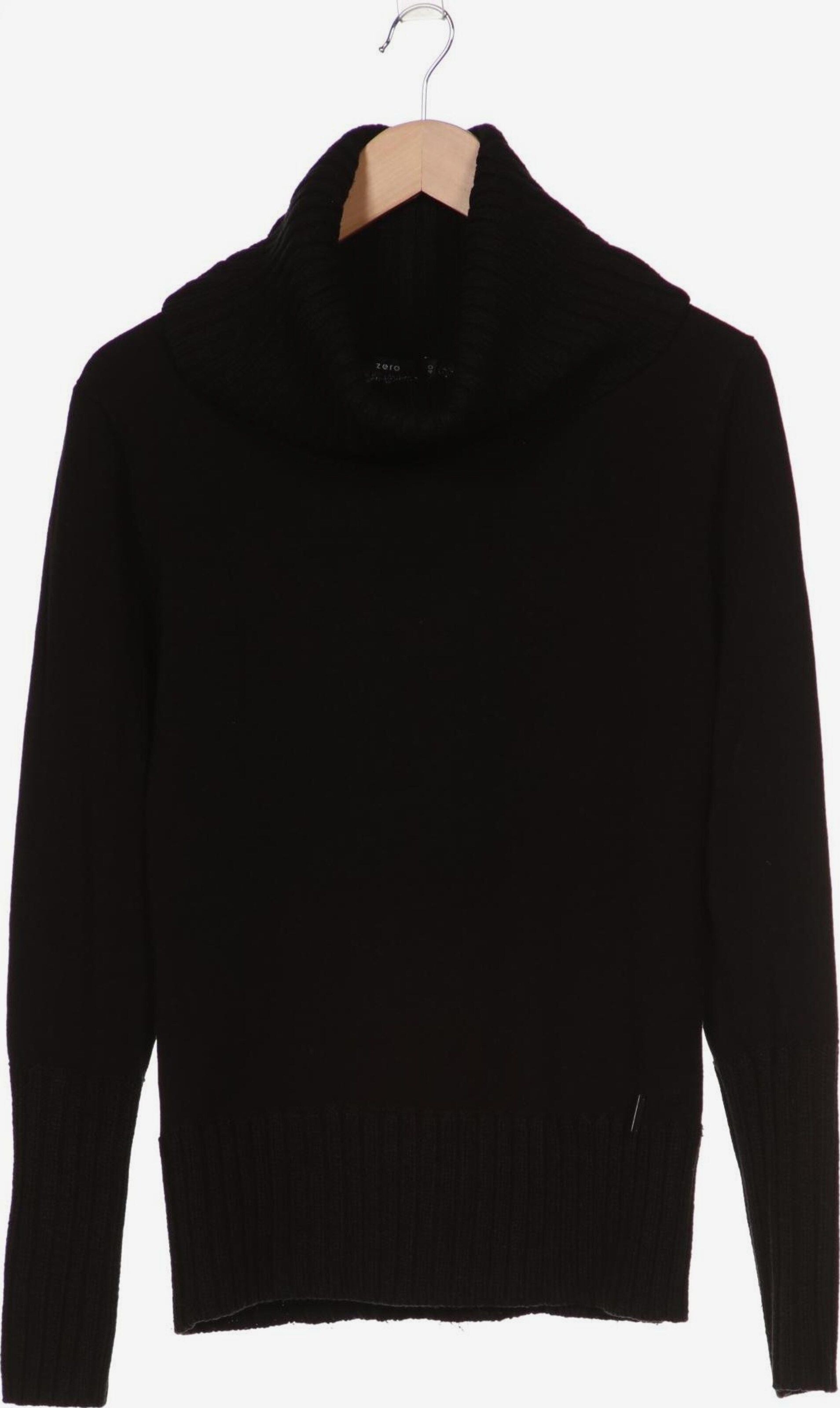 zero Pullover L in Schwarz | ABOUT YOU