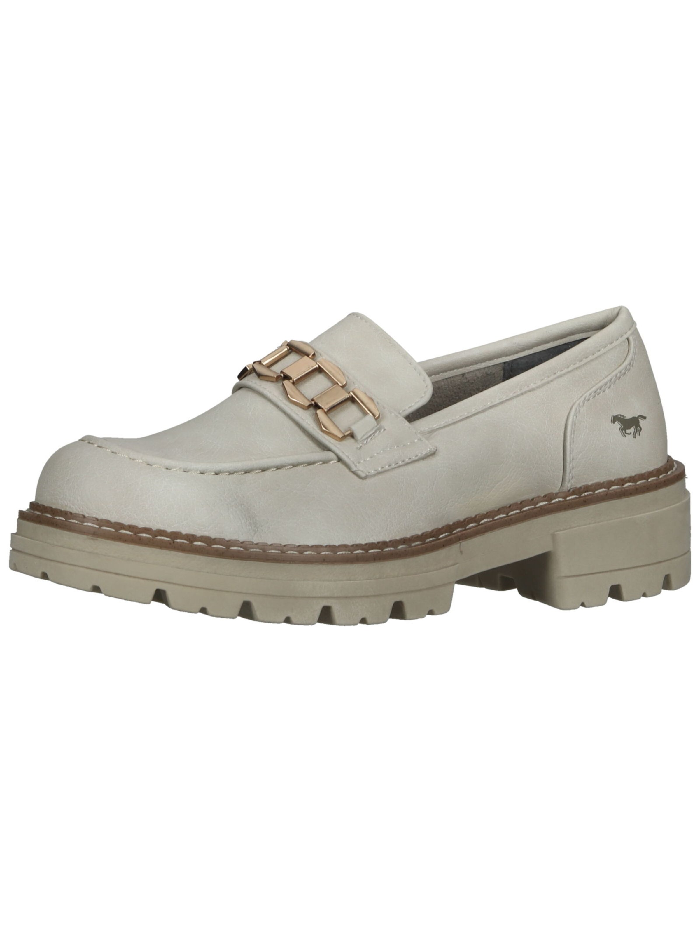 MUSTANG Slipper in Grau | ABOUT YOU