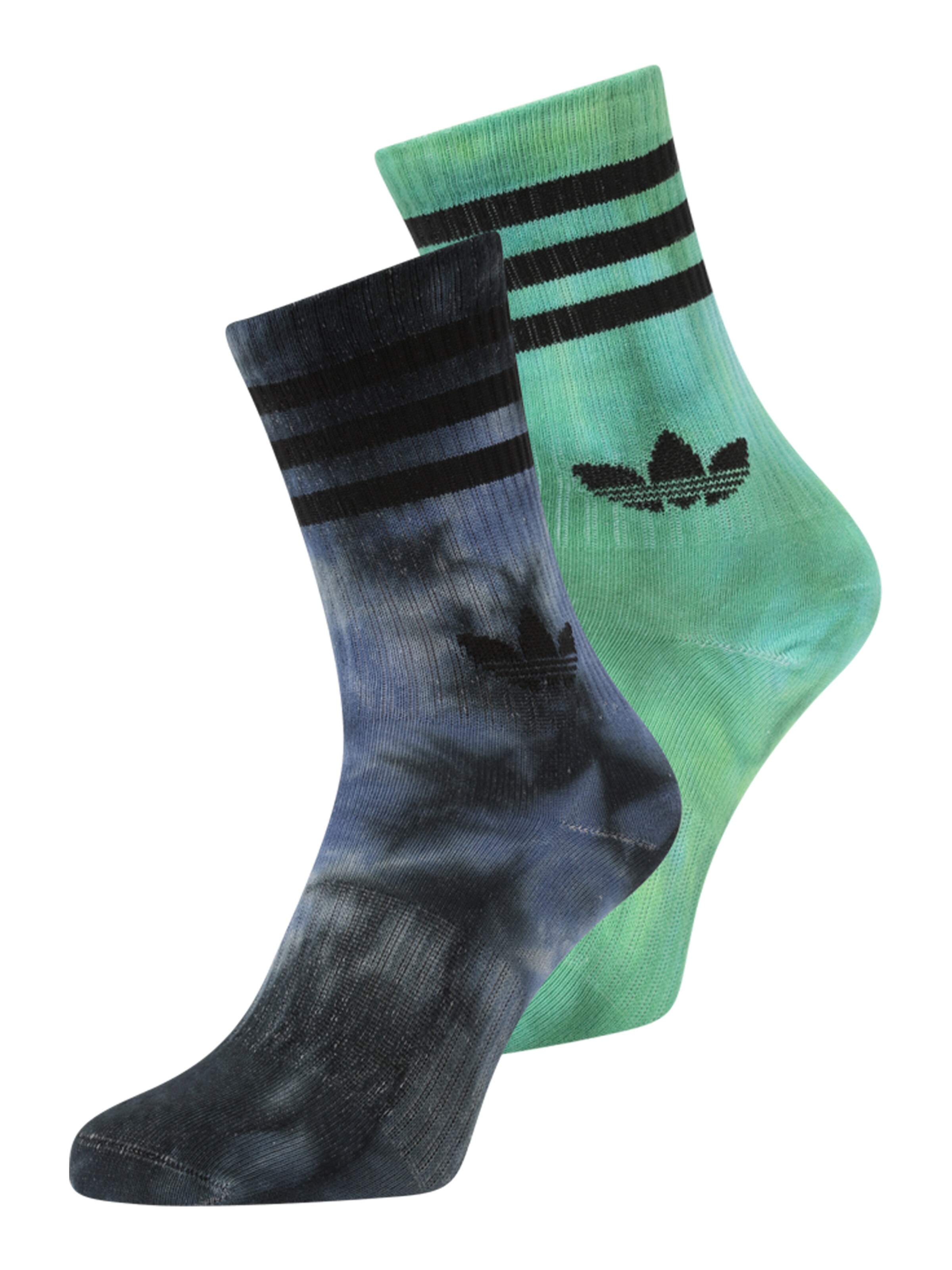 ADIDAS ORIGINALS Socks 'Batik ' in Jade | ABOUT YOU