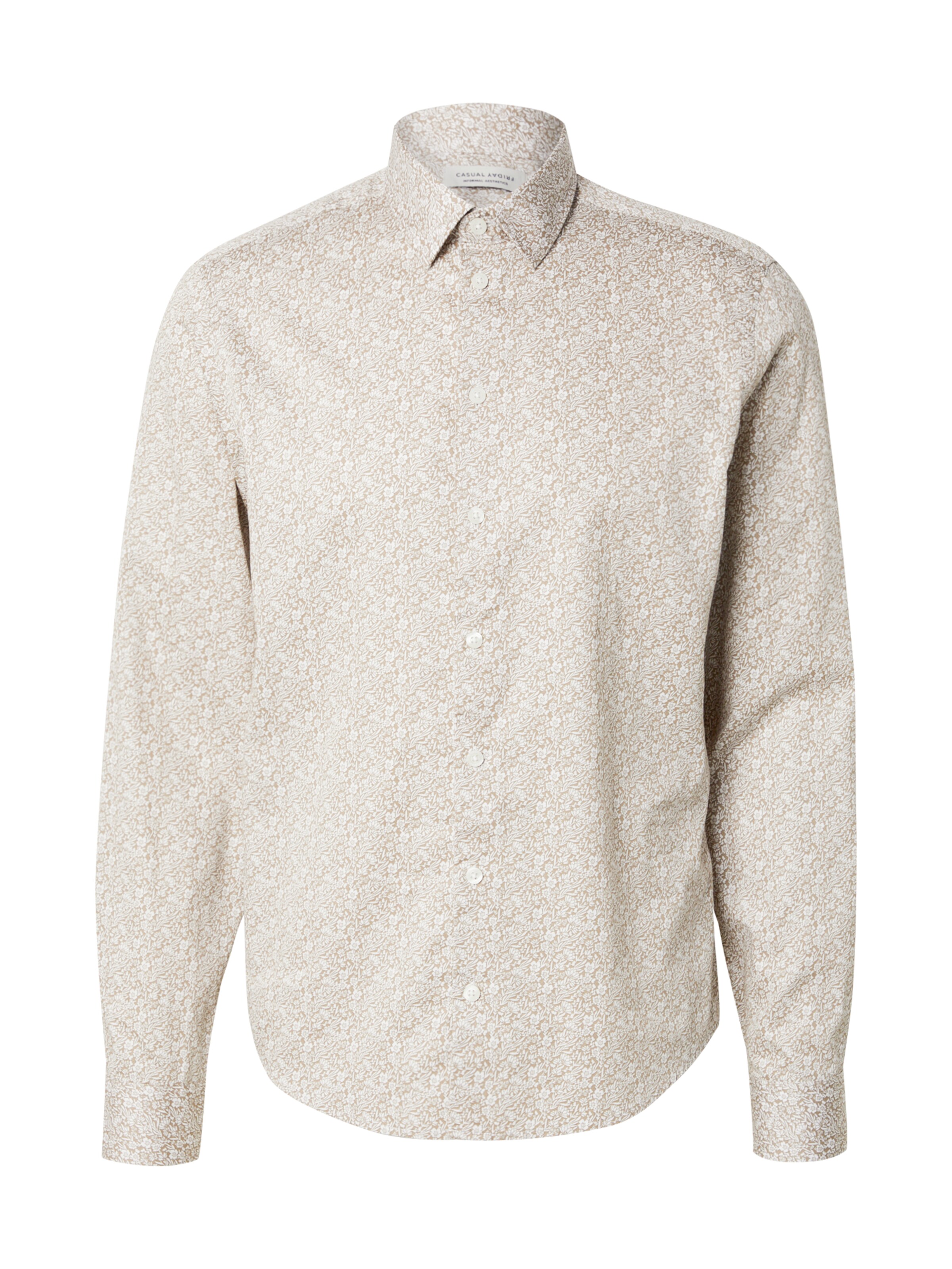 Šviesiai Ruda Casual Friday Standartinis modelis Marškiniai 'JERMEMY ...