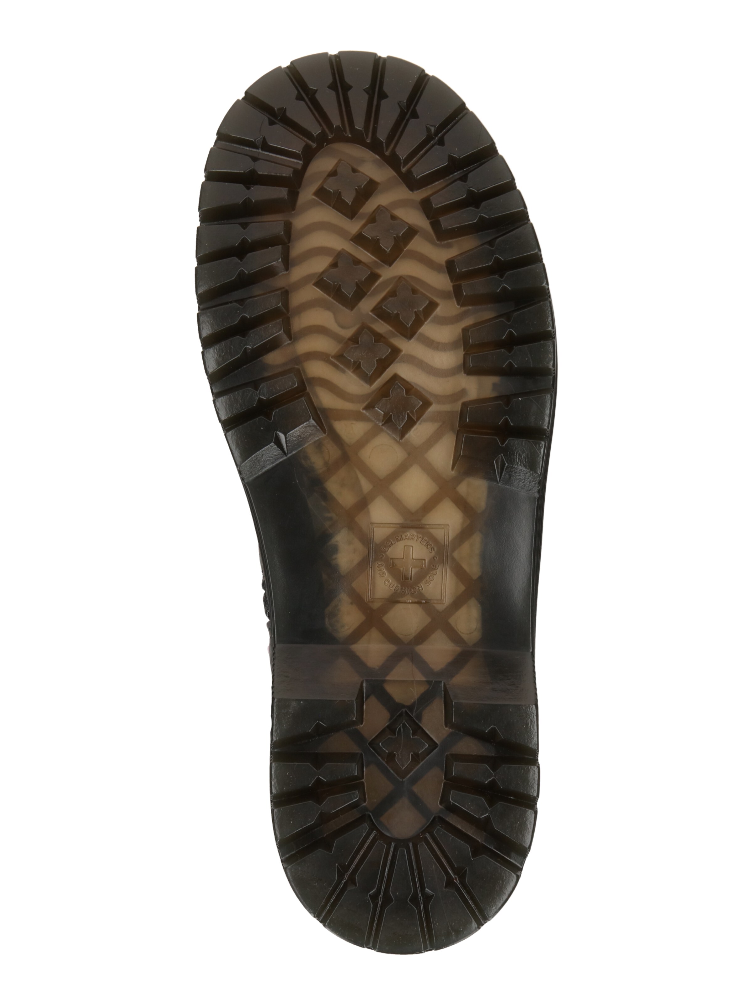 Dr. Martens Ботуши 'Bex Heart' в Черно | ABOUT YOU