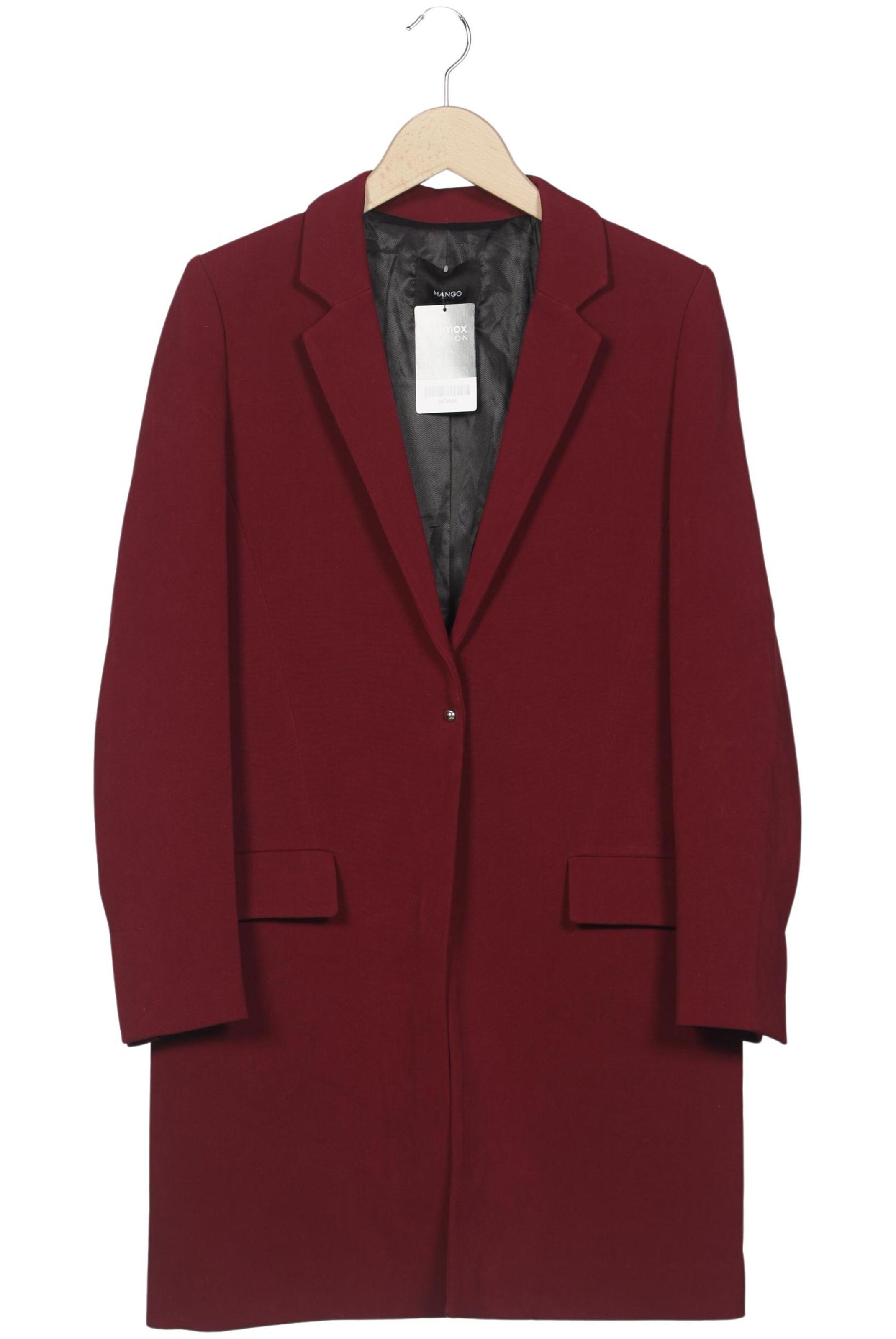 MANGO Mantel S in Bordeaux | ABOUT YOU