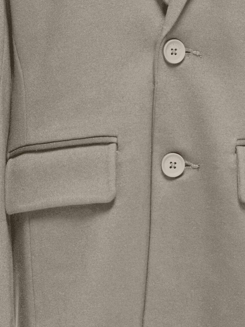 Only & Sons Junior Sako 'MARK' vo farbe Sivá | ABOUT YOU