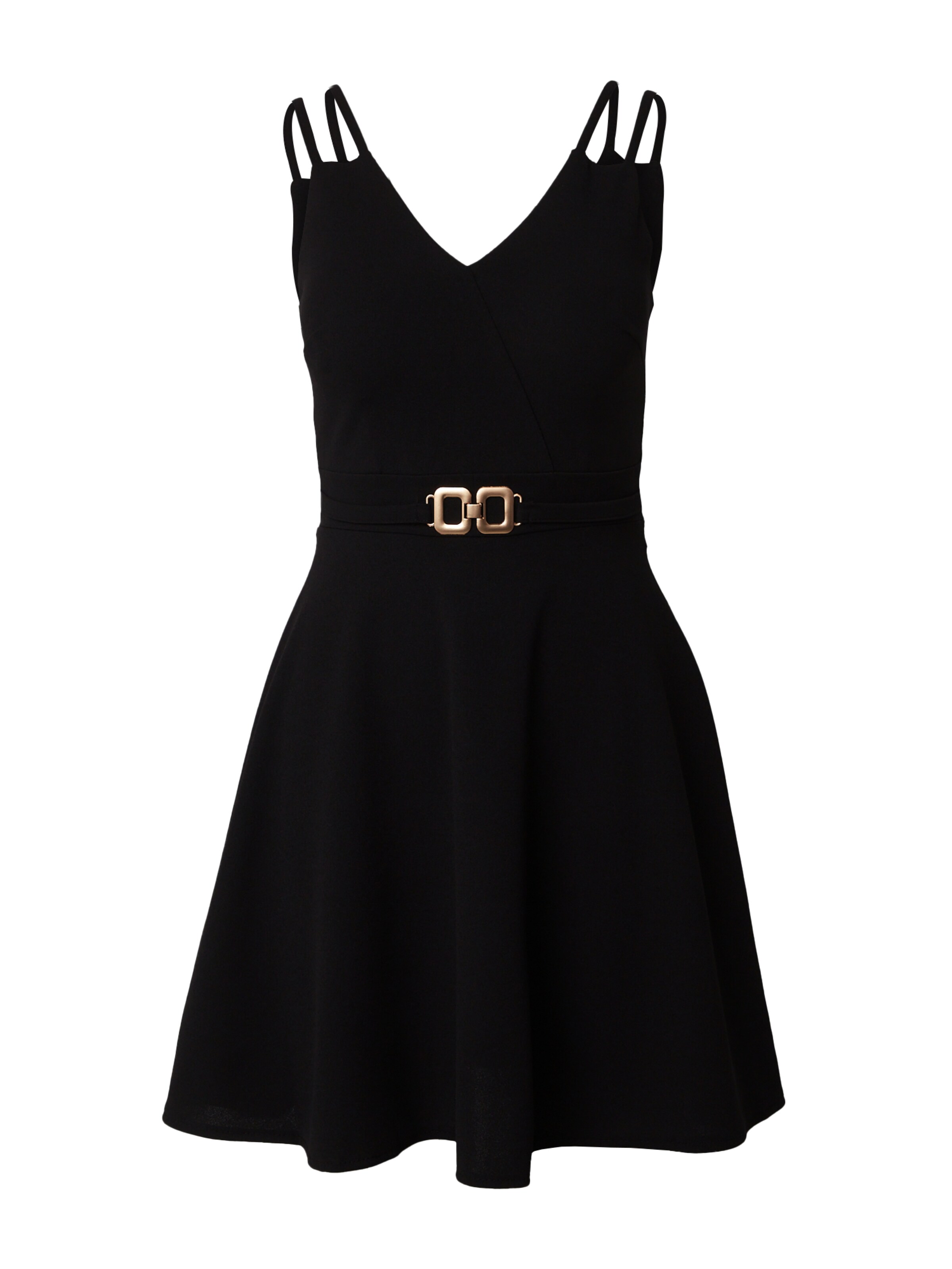WAL G. Kleid 'WENDY' in Schwarz | ABOUT YOU