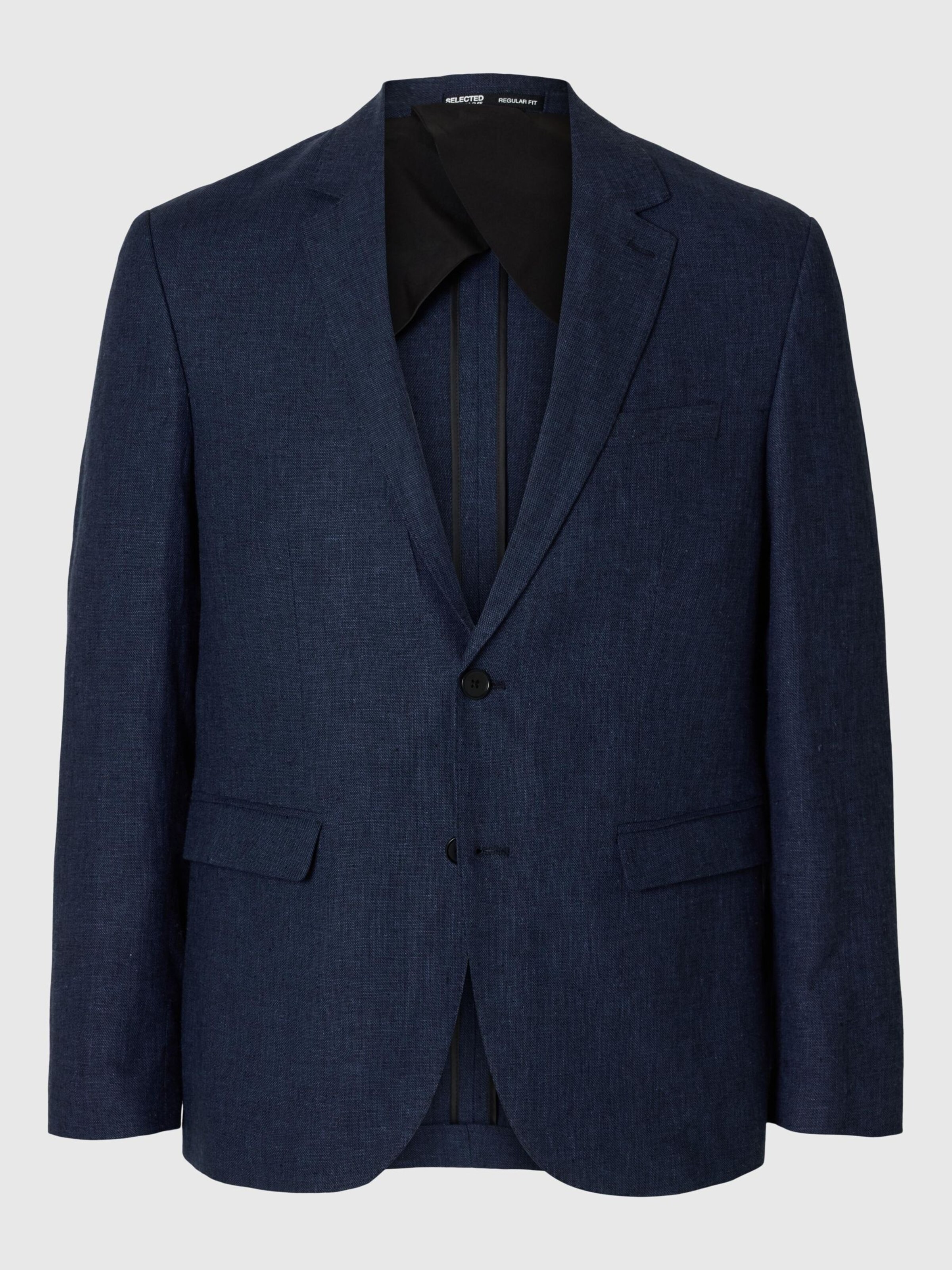 SELECTED HOMME Regular Fit Sakko 'SLHMAli' in Blau | ABOUT YOU