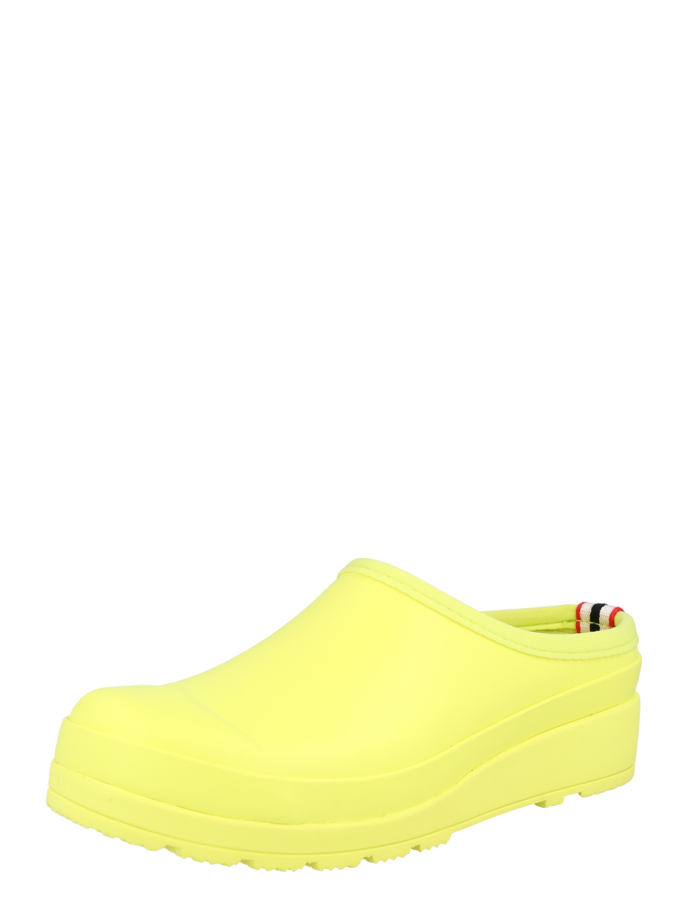 HUNTER Clogs in Gelb | ABOUT YOU