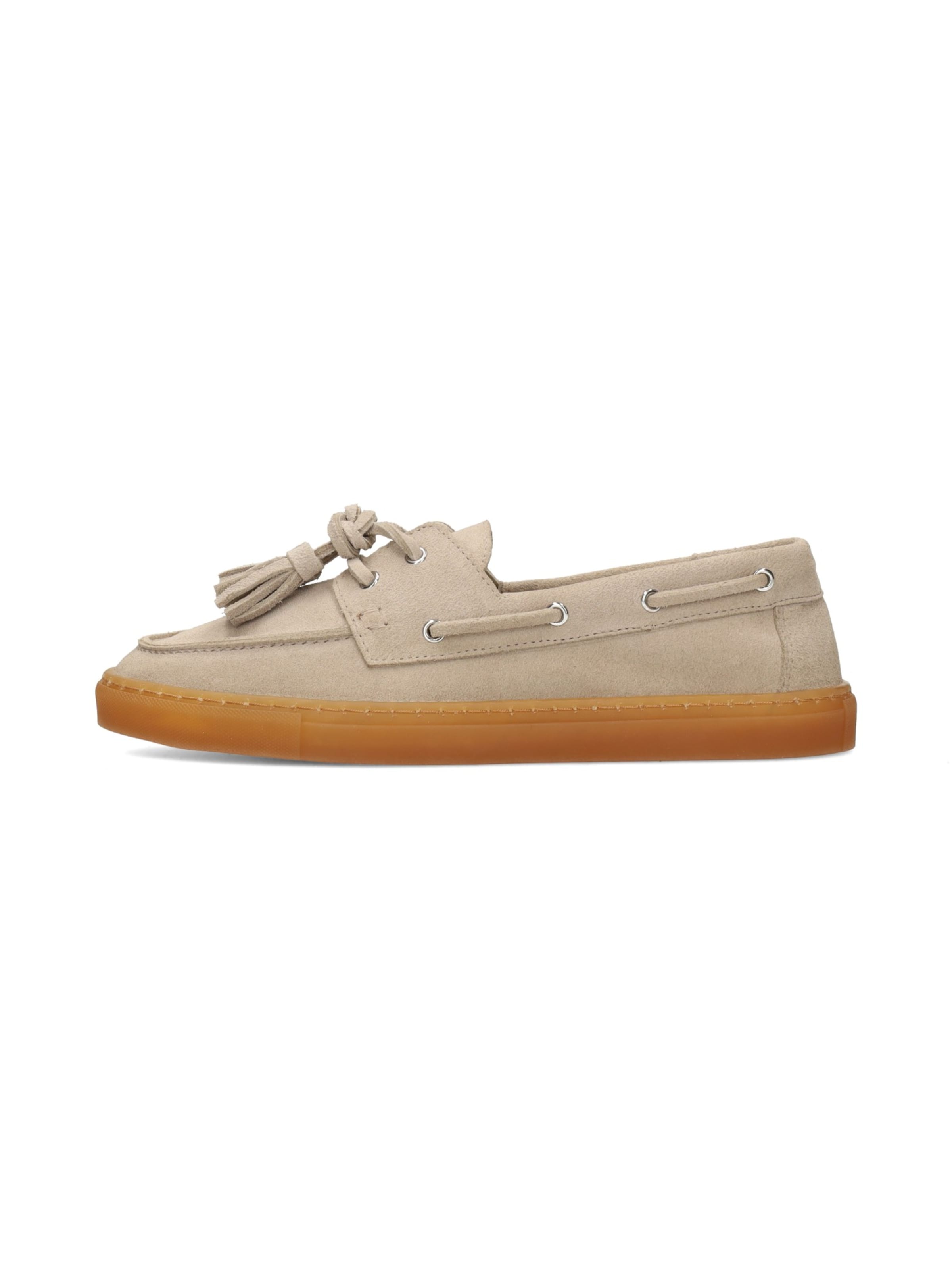 PS Poelman Mocassins 'Loes' in Beige | ABOUT YOU