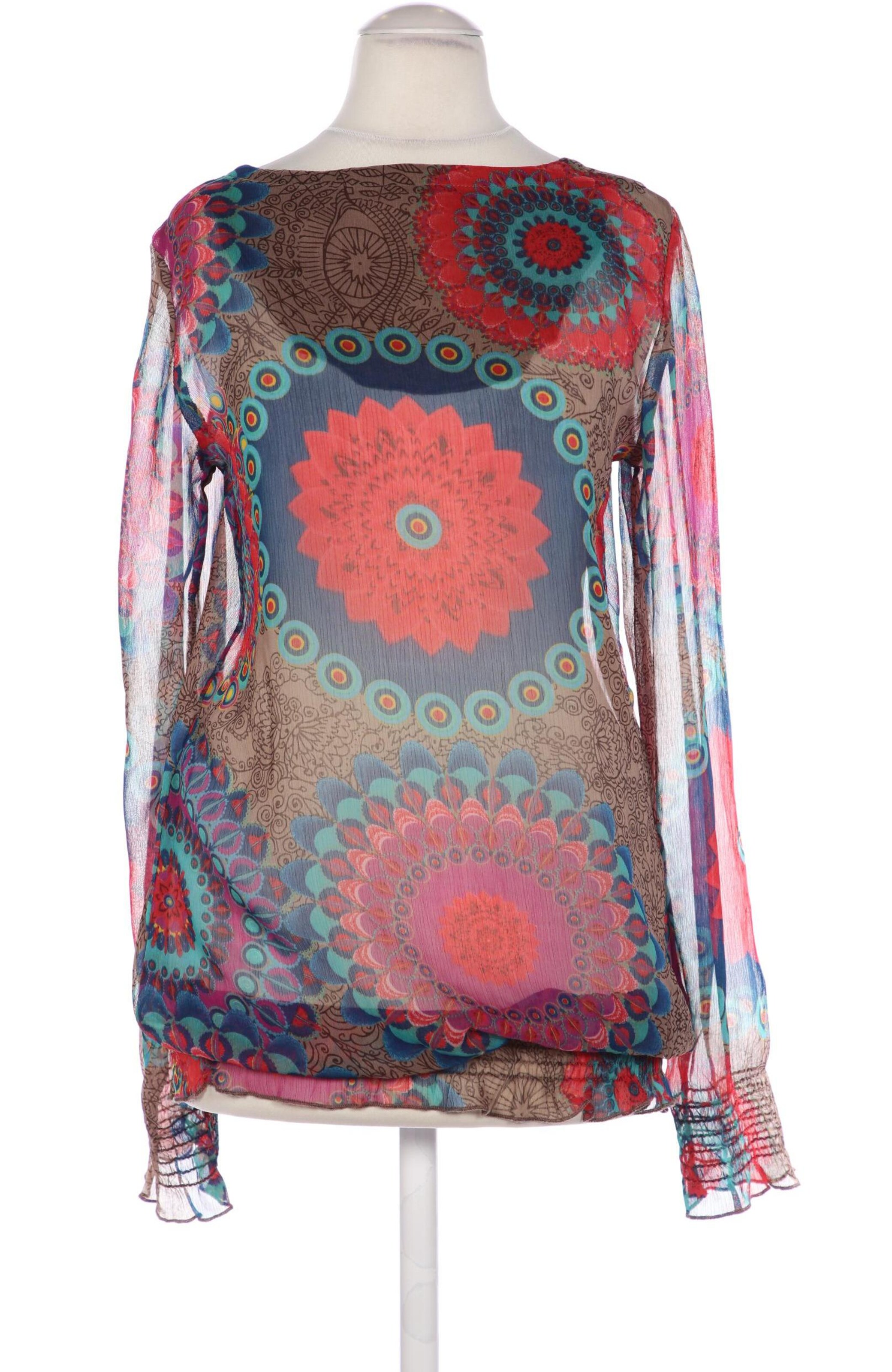 Desigual Bluse XS in Mischfarben | ABOUT YOU