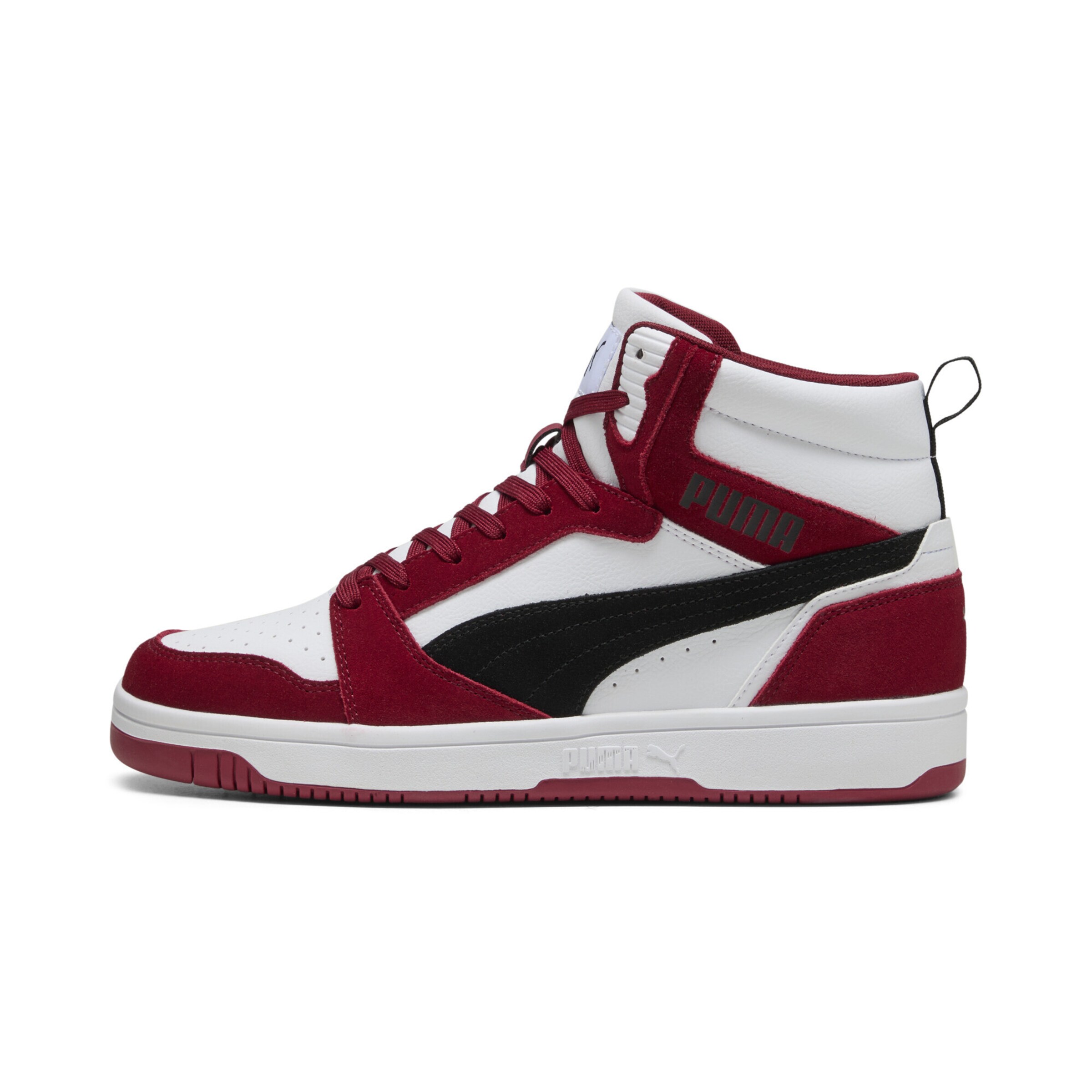 Puma high neck shoes store