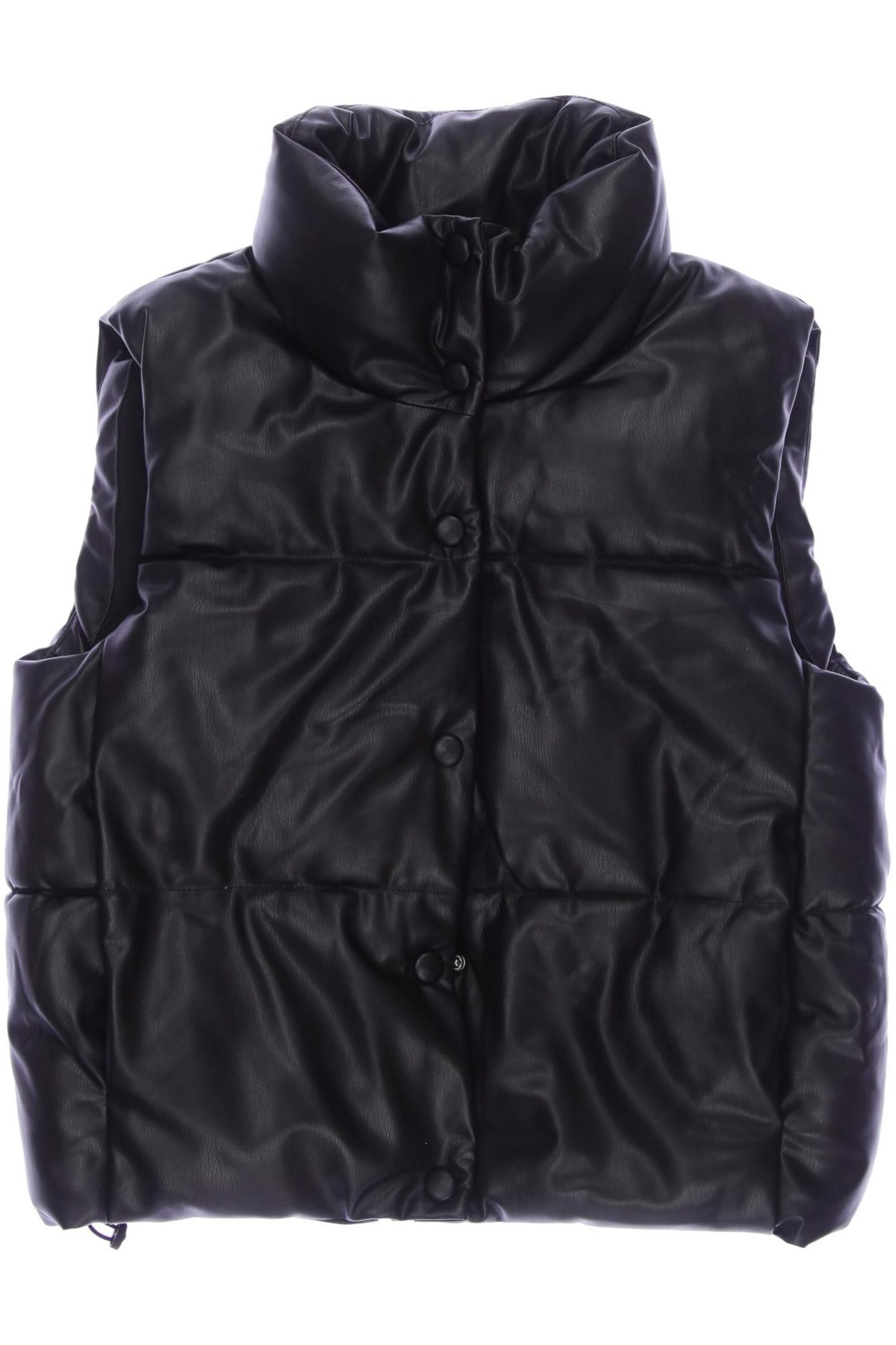 ZARA Weste S in Schwarz | ABOUT YOU