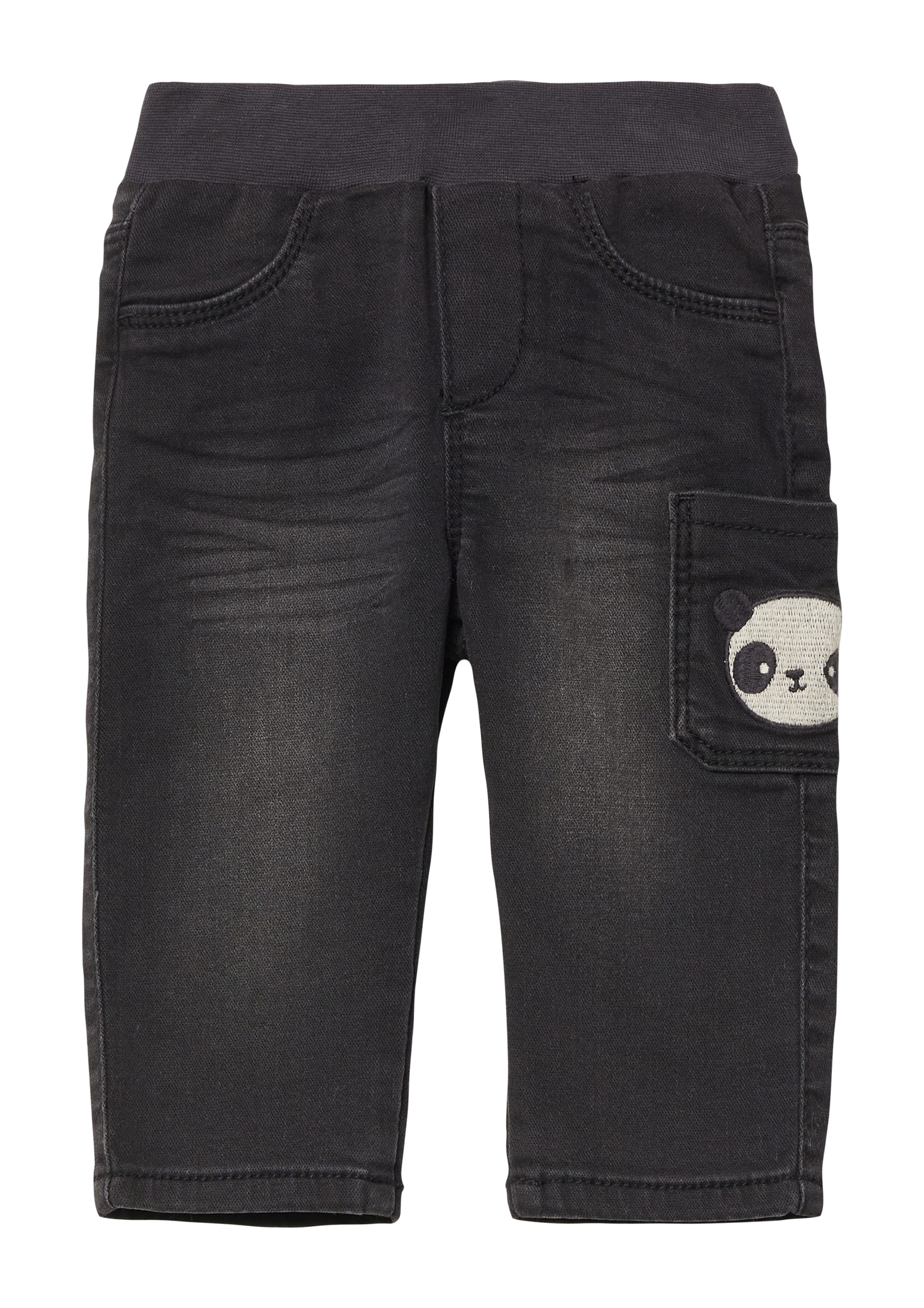 s.Oliver Regular Jeans in Grey Denim | ABOUT YOU