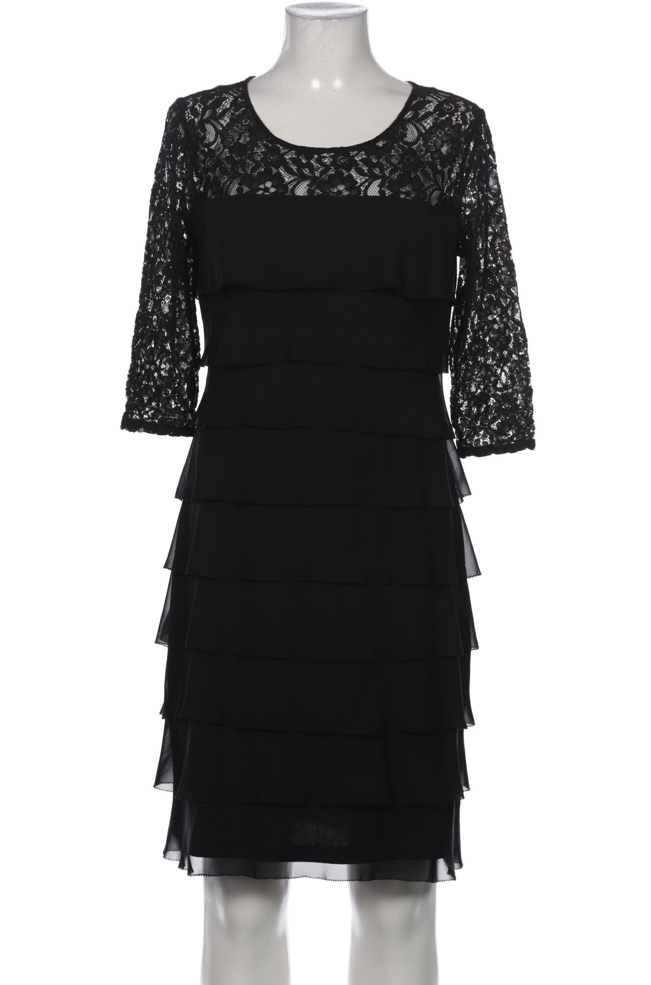 Ashley Brooke By Heine Kleid Xl In Schwarz About You