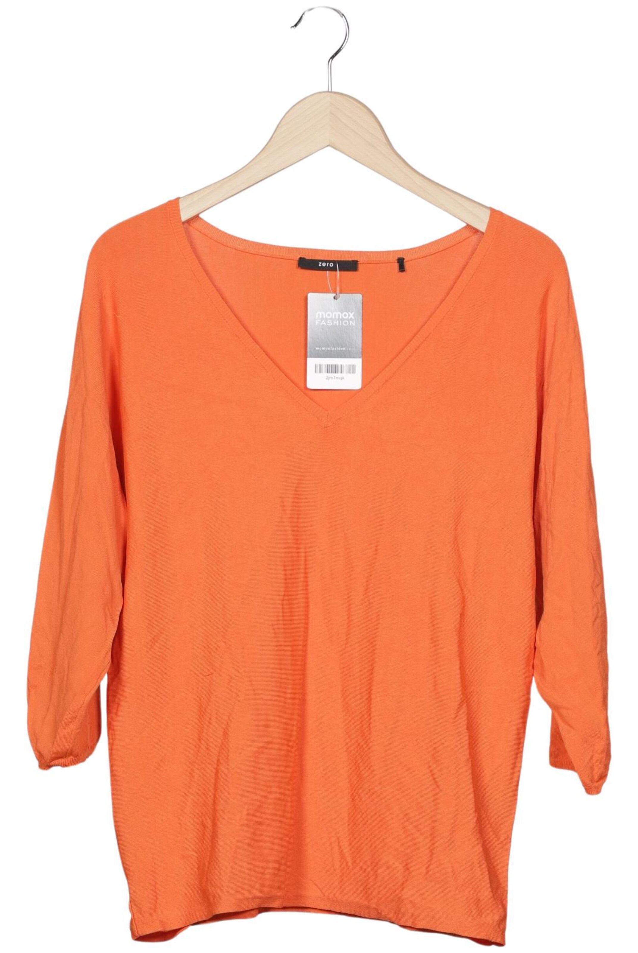zero Pullover M in Orange | ABOUT YOU