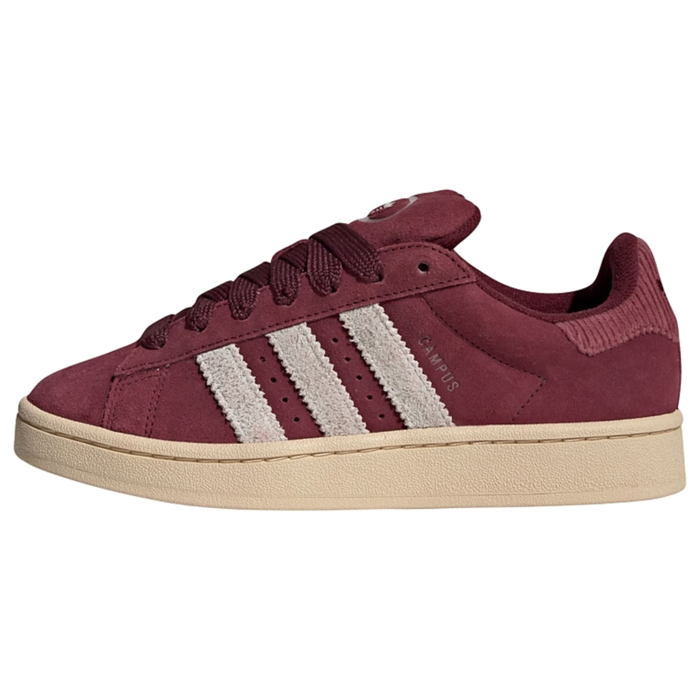 ADIDAS ORIGINALS Sneaker bassa 'Campus 00s' in Rosso Vino | ABOUT YOU