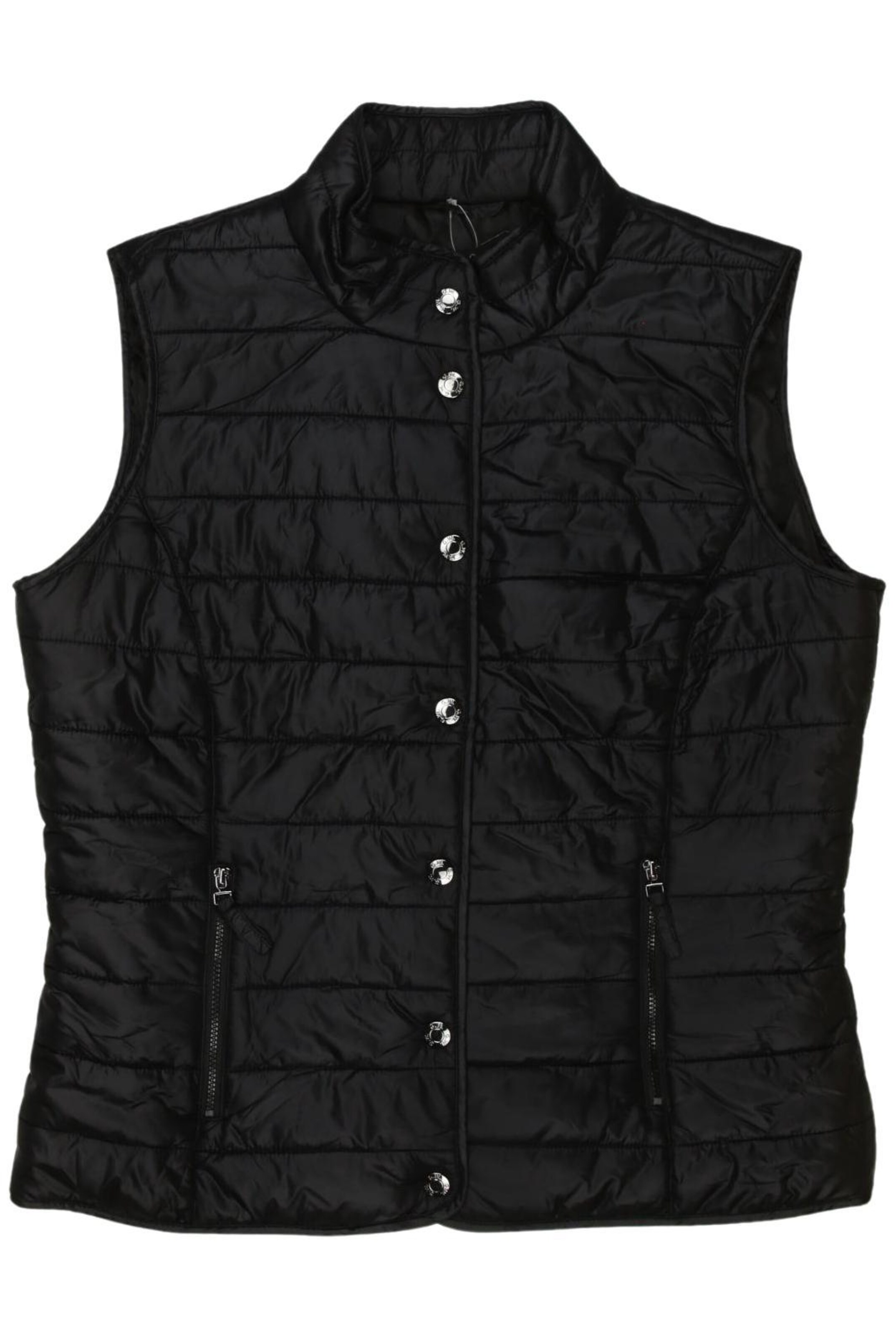 GERRY WEBER Weste M in Schwarz | ABOUT YOU