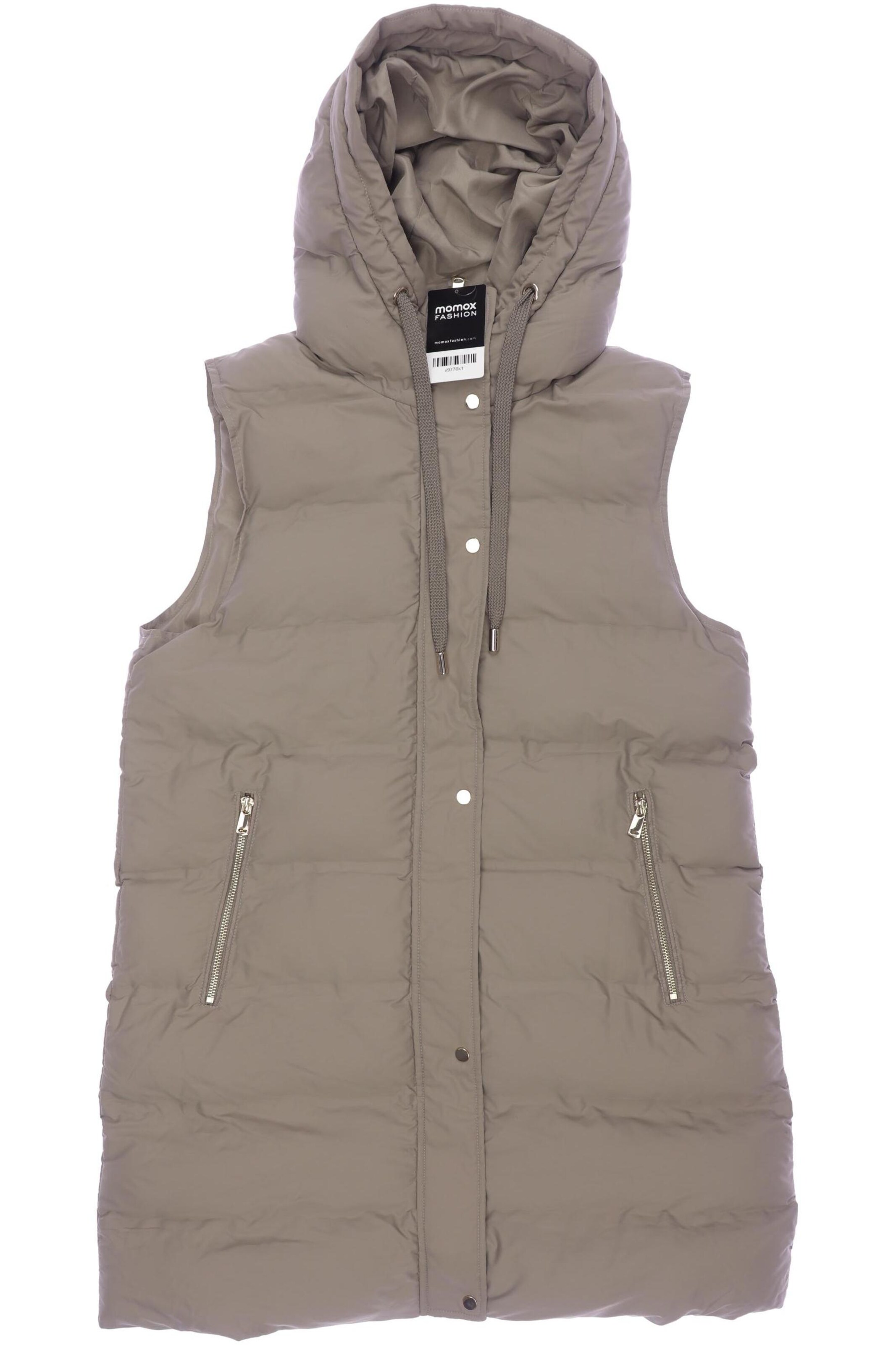 ZARA Weste M in Beige | ABOUT YOU